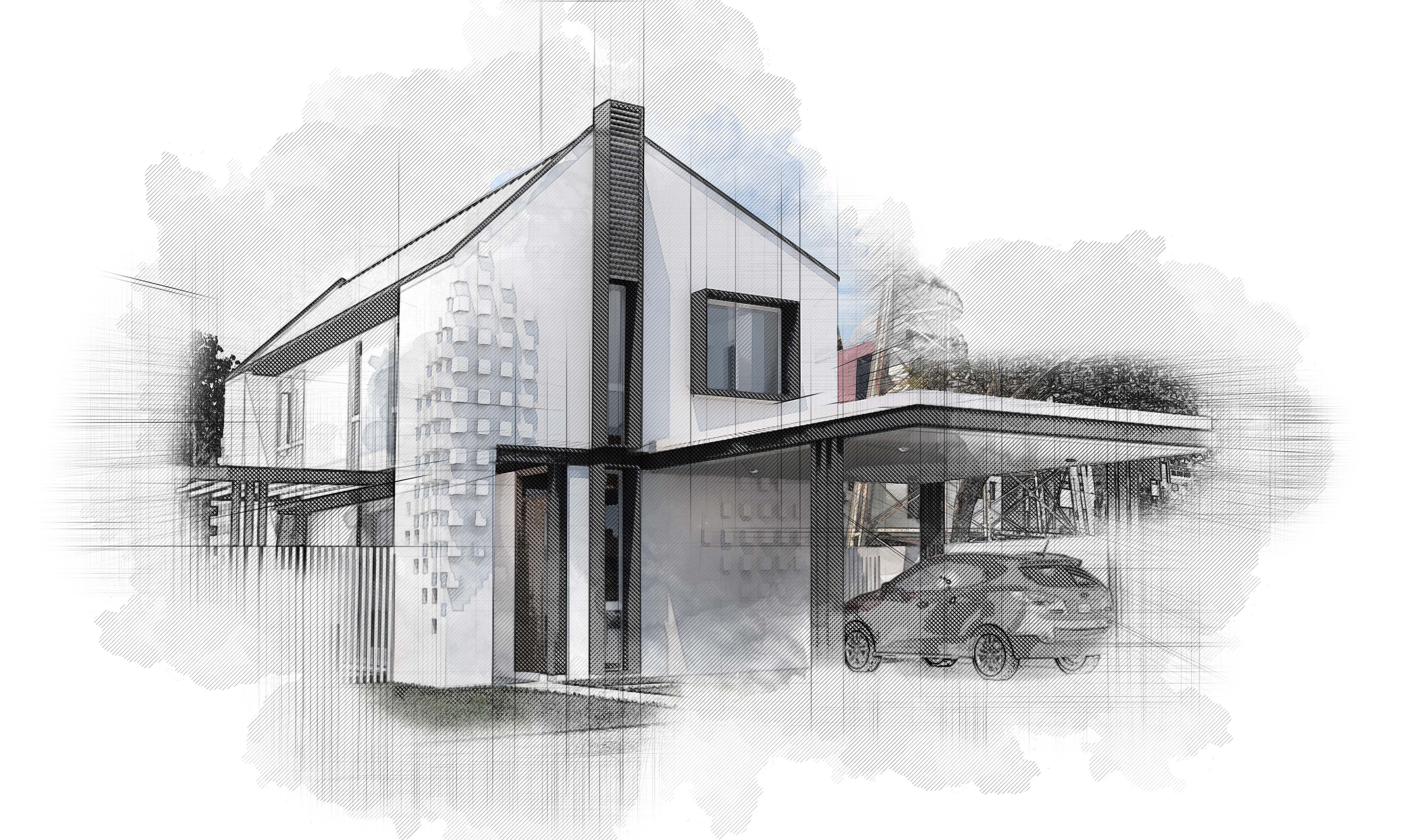 DT House by BRUCHO Design Studio - Architizer