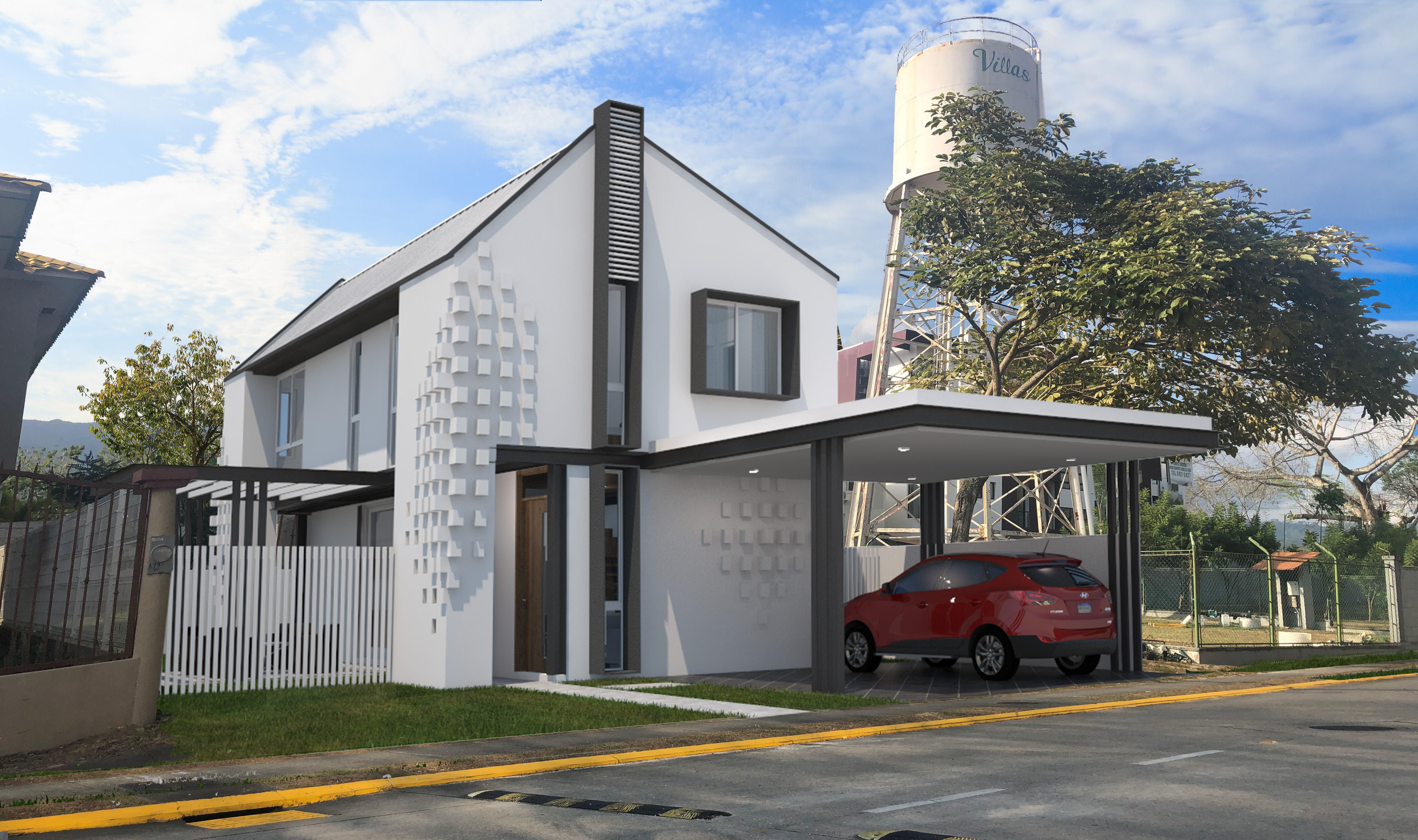 DT House by BRUCHO Design Studio - Architizer