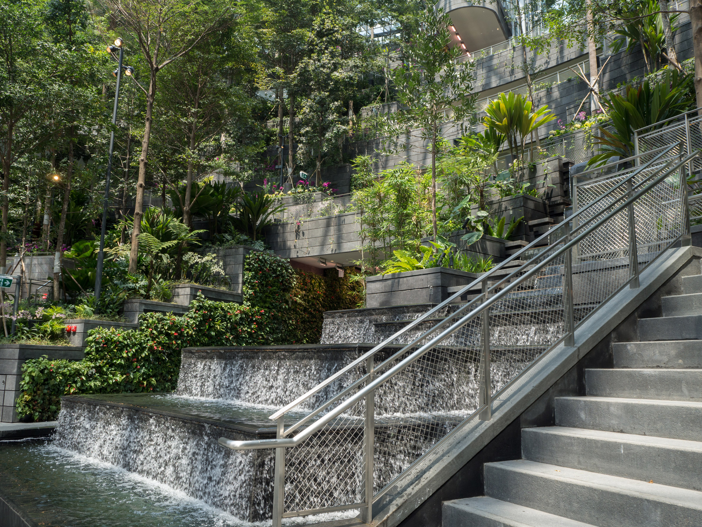 Jewel Changi Airport by PWP Landscape Architecture - Architizer