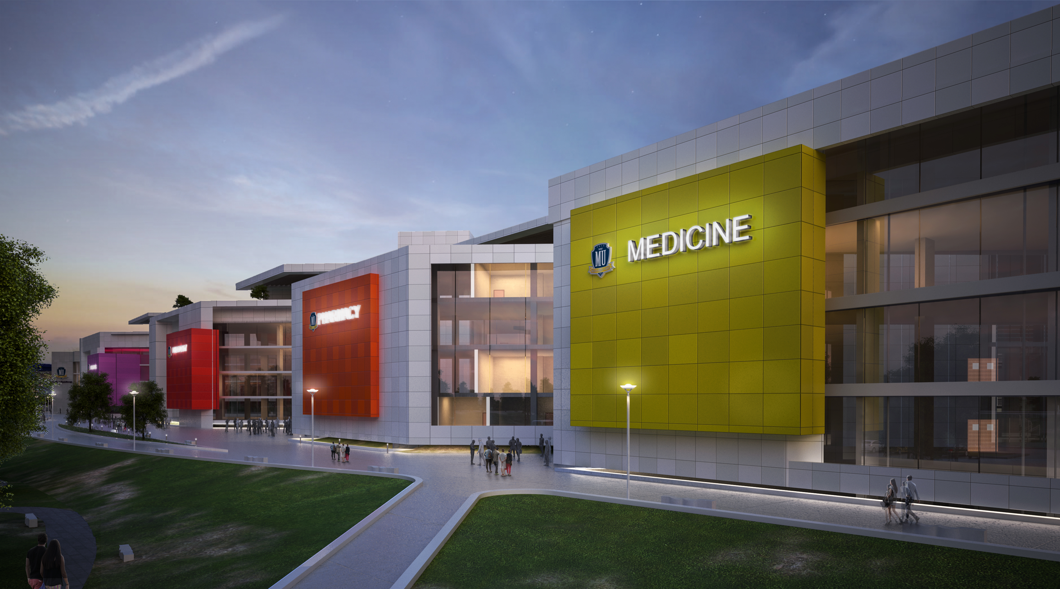 Al-Azhar Public Library by CUBE - Architizer