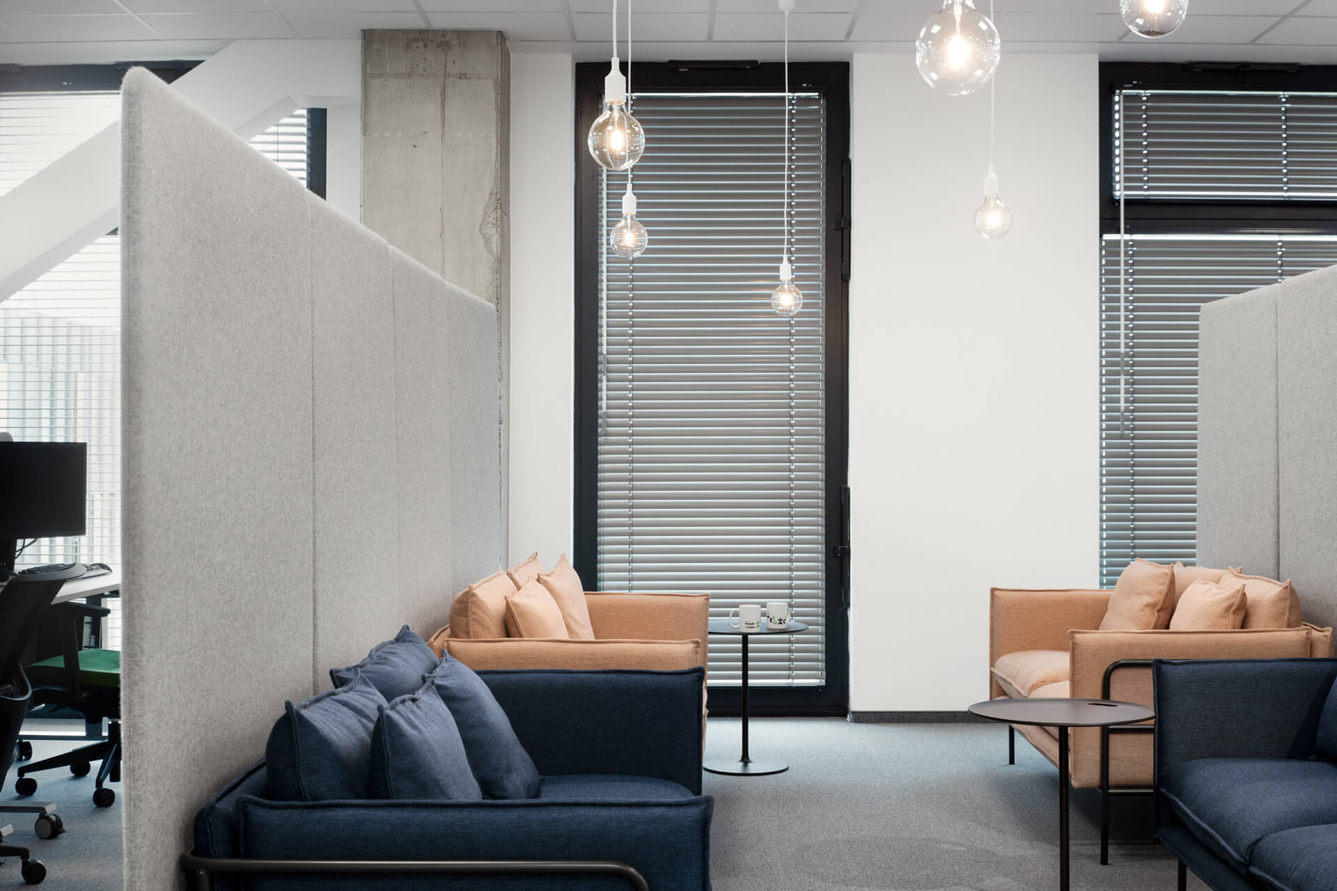 Progress Office Space - Architizer