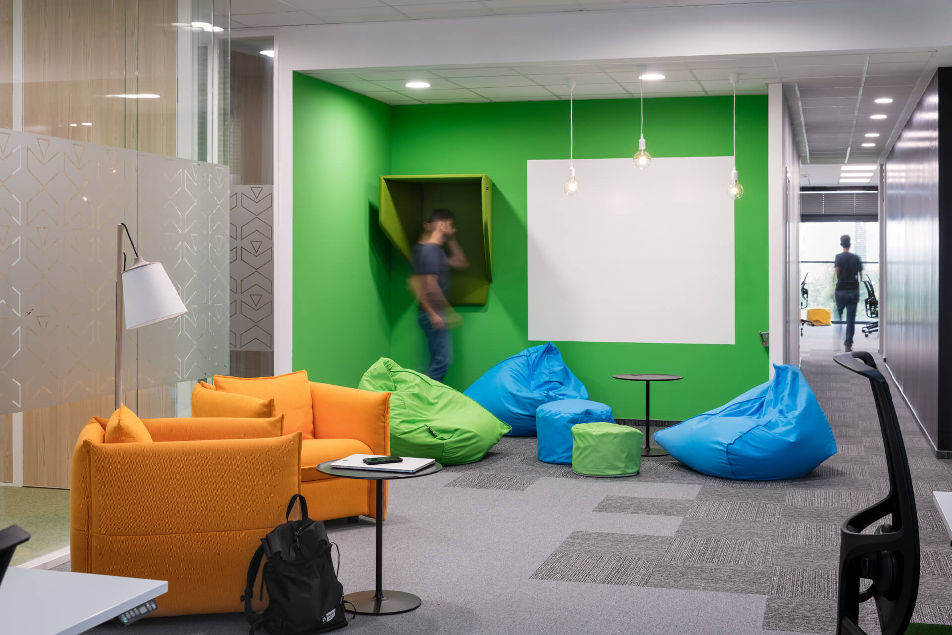 Progress Office Space - Architizer