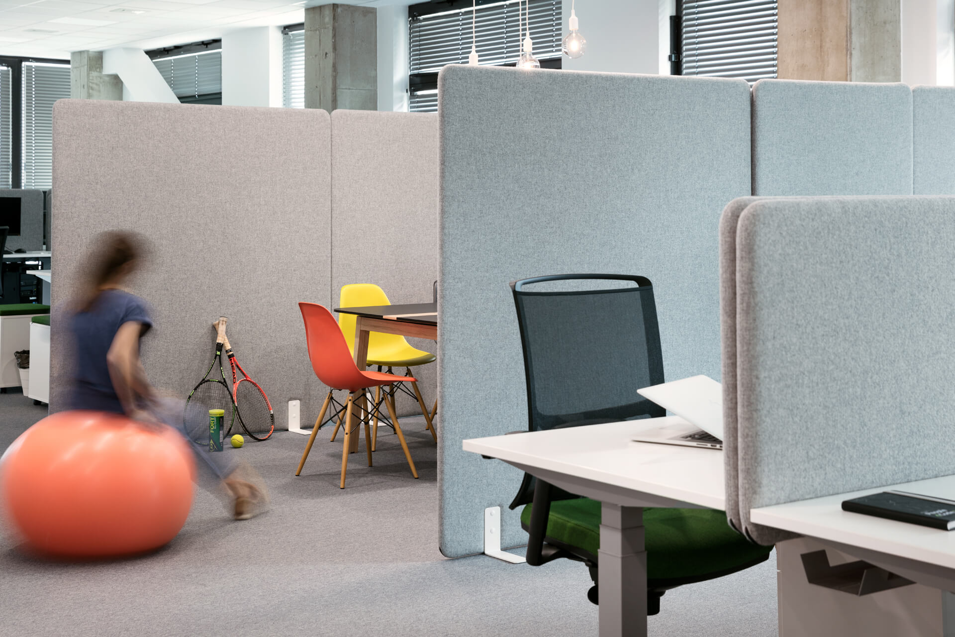 Progress Office Space - Architizer