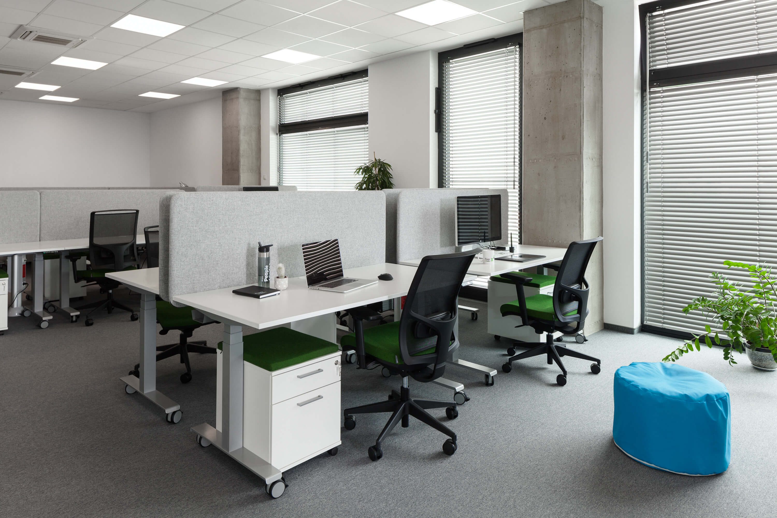 Progress Office Space - Architizer