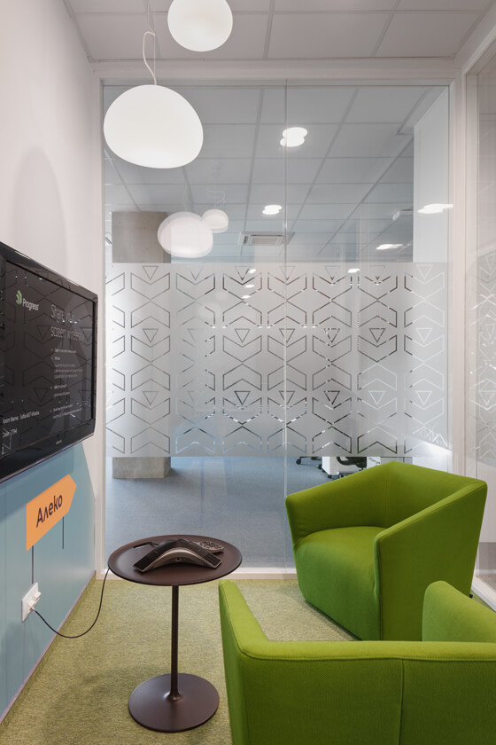 Progress Office Space - Architizer