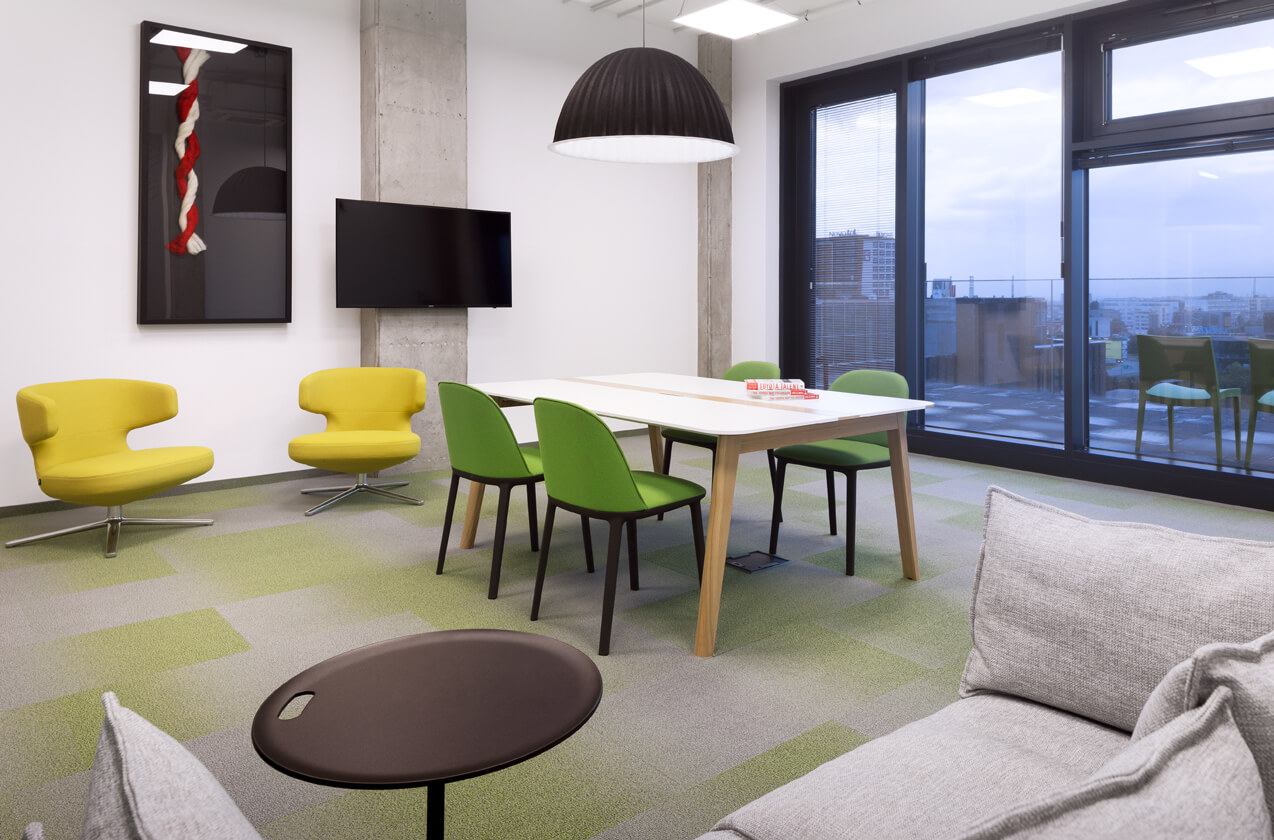 Progress Office Space - Architizer