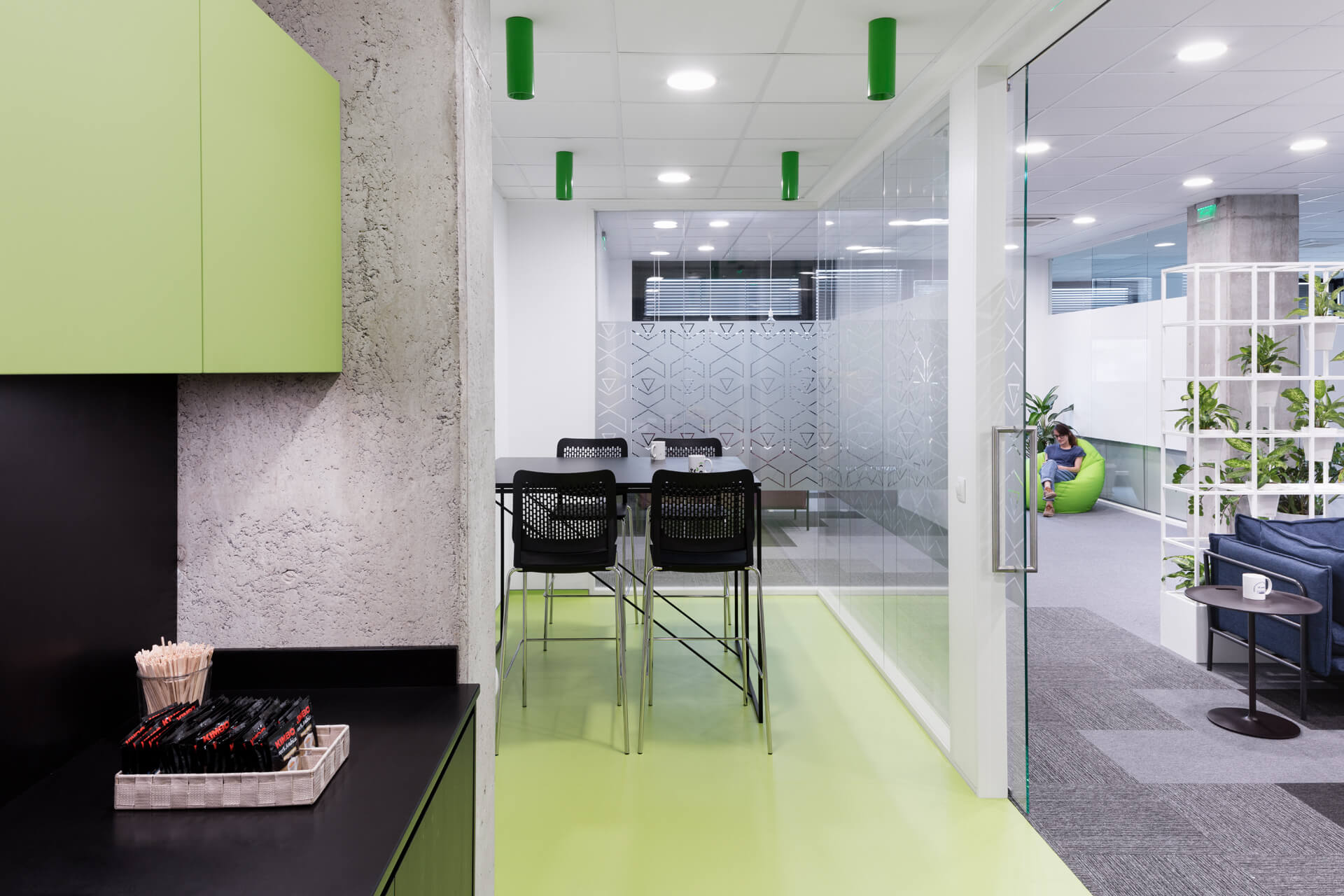 Progress Office Space - Architizer