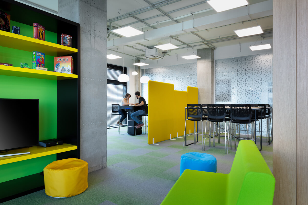Progress Office Space - Architizer
