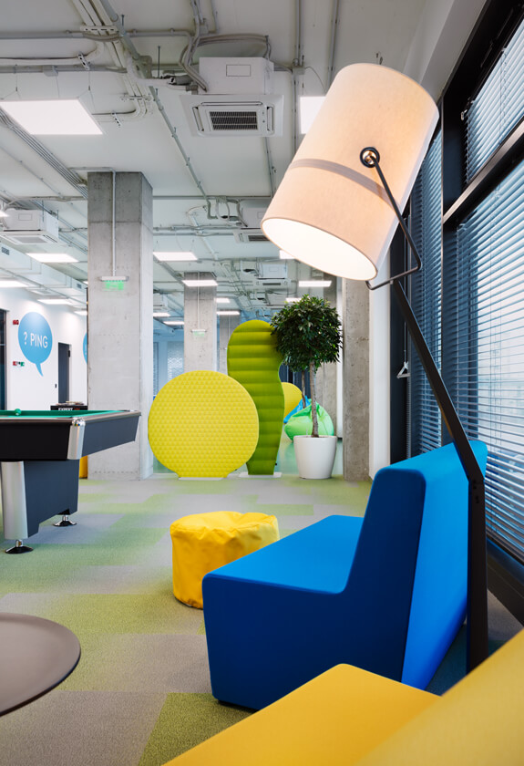 Progress Office Space - Architizer