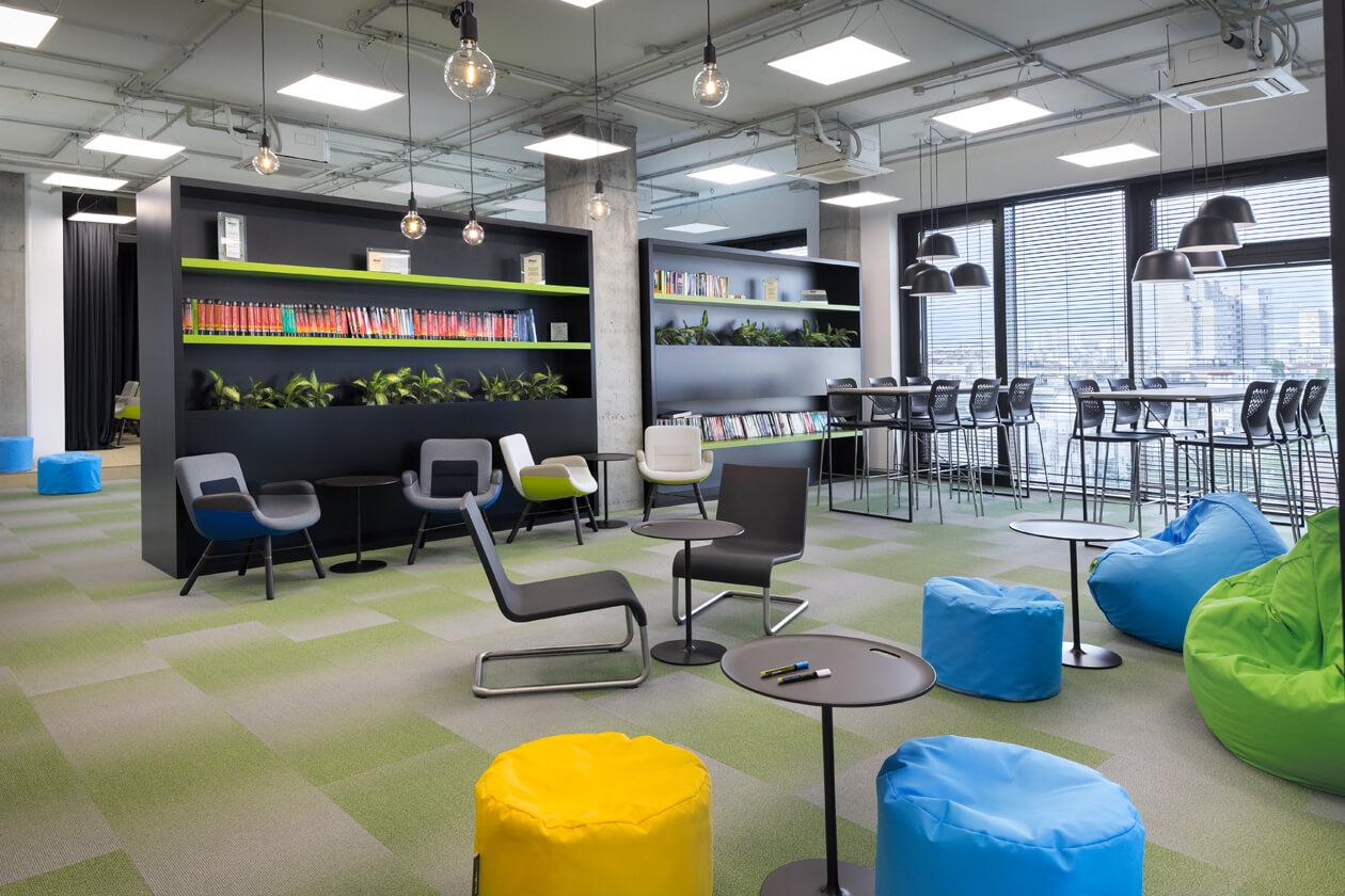 Progress Office Space - Architizer