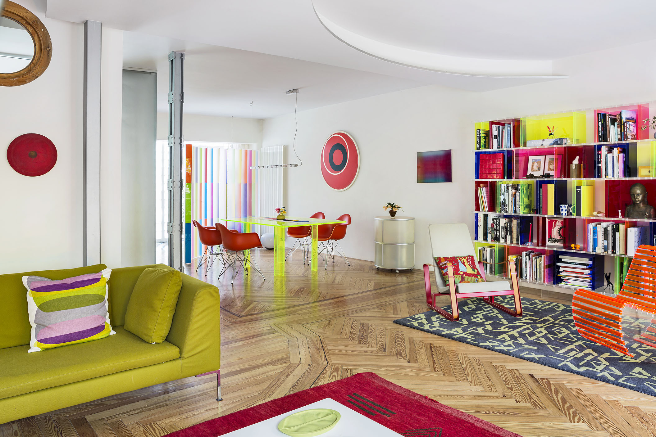 El Viso Row House by Moneo Brock - Architizer