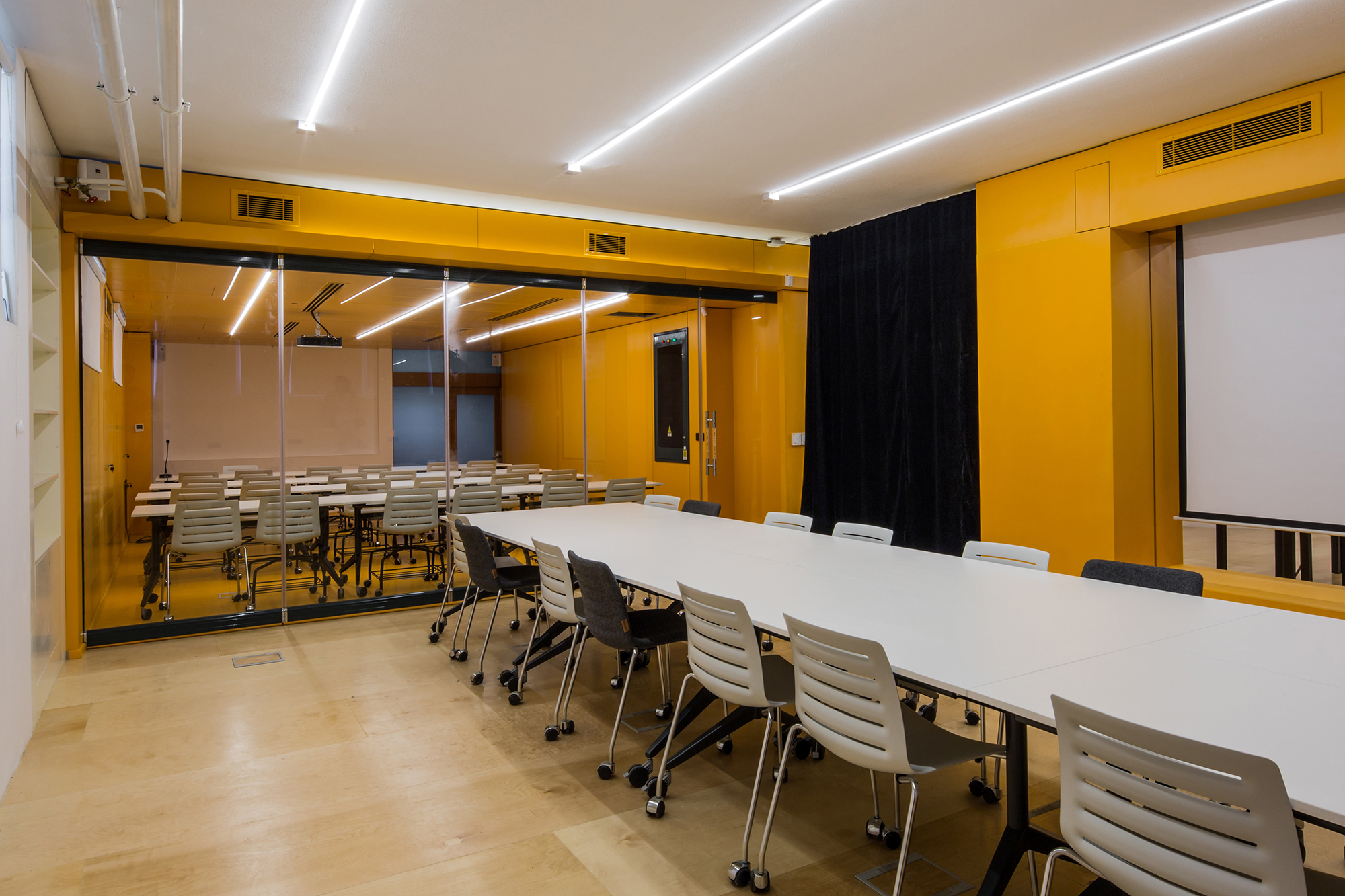 METU ARCHLABS by Motto Architecture - Architizer