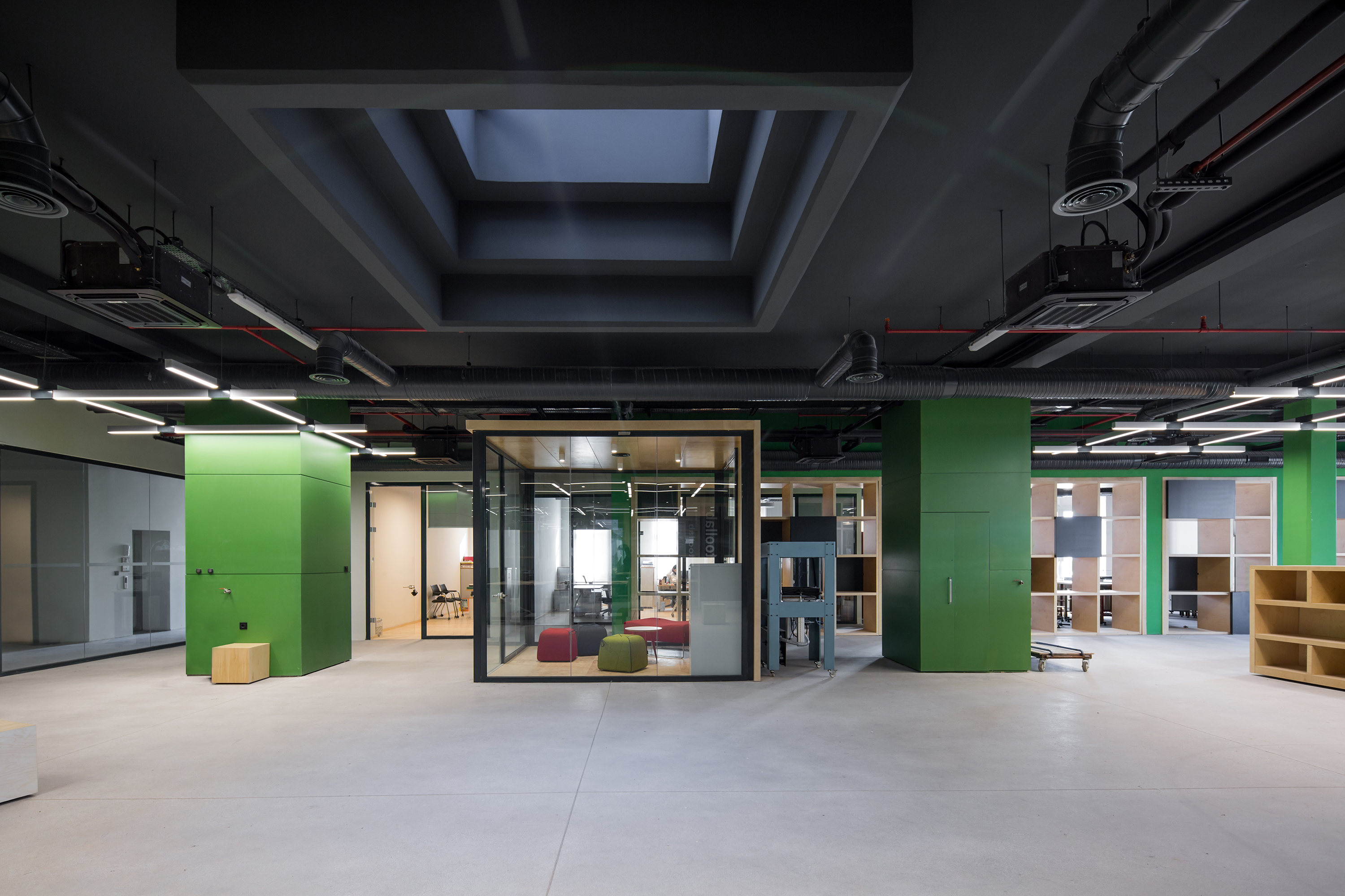 METU ARCHLABS by Motto Architecture - Architizer