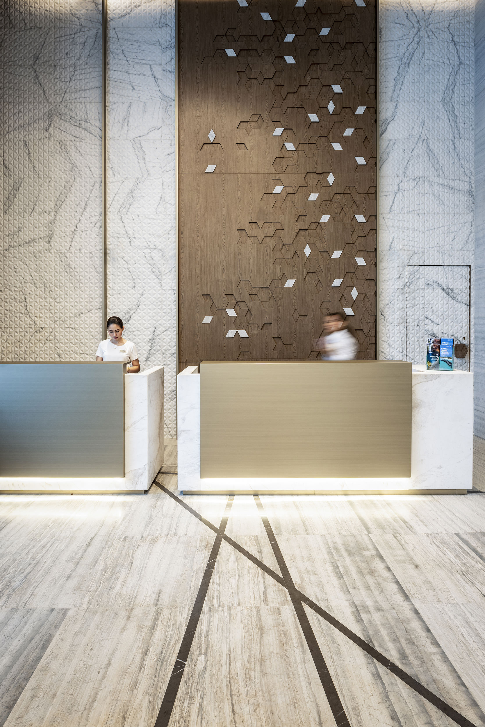 Hotel Marriot Courtyard Al Barsha Dubai by MMA Projects - Architizer