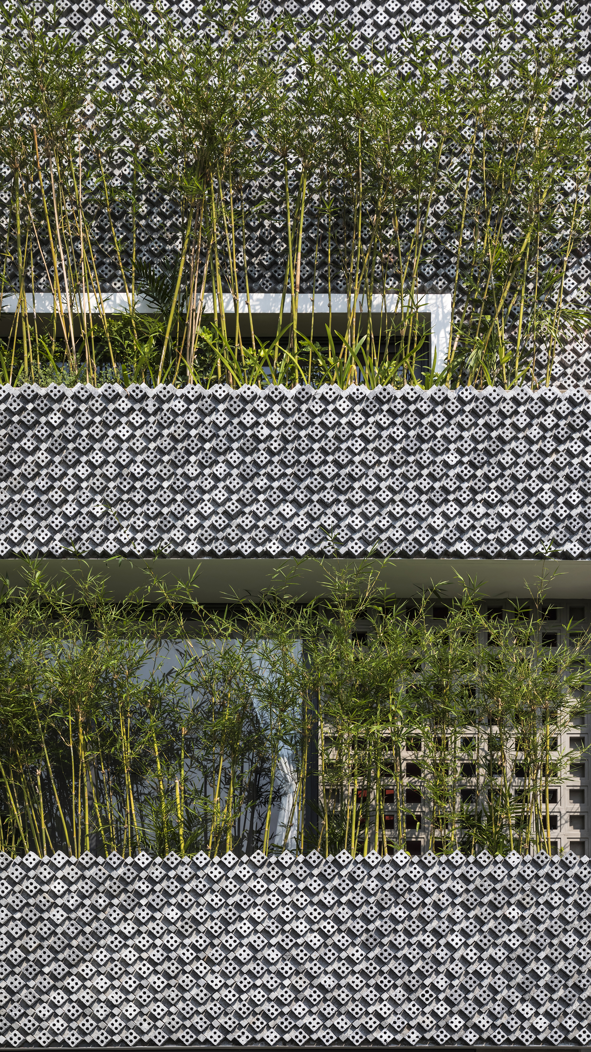 Pattern House by MM++ Architects / MIMYA - Architizer