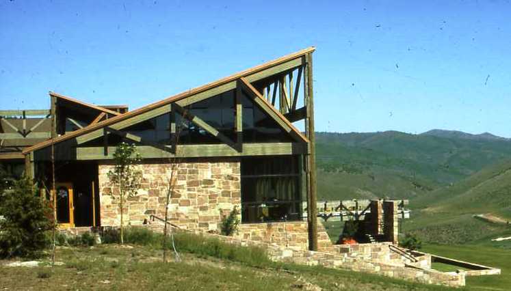 Jeremy Ranch Clubhouse by Pollard Architects - Architizer