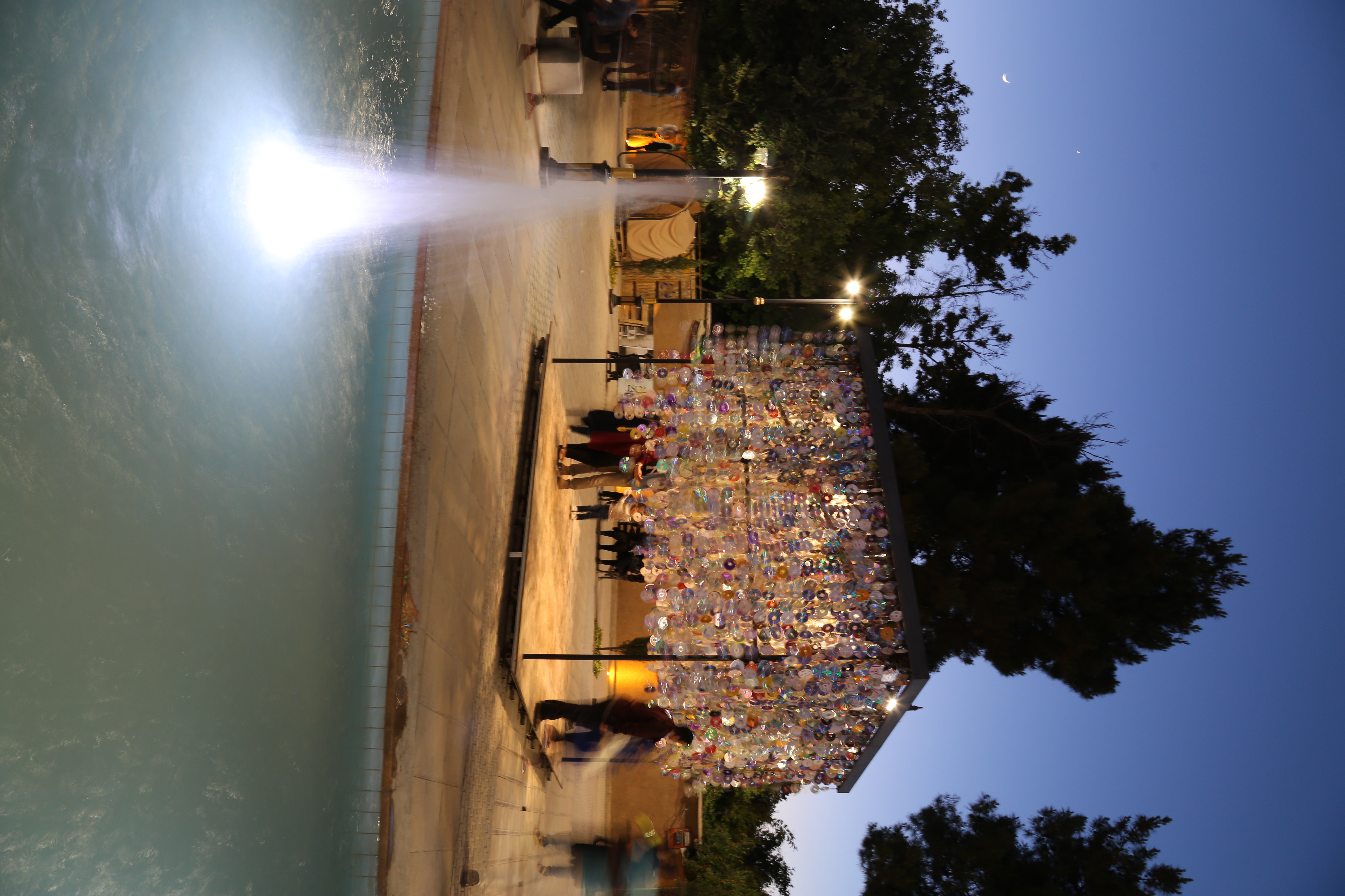 CD PAVILION ( A FEW DROPS PAVILION ) by AshariArchitects - Architizer