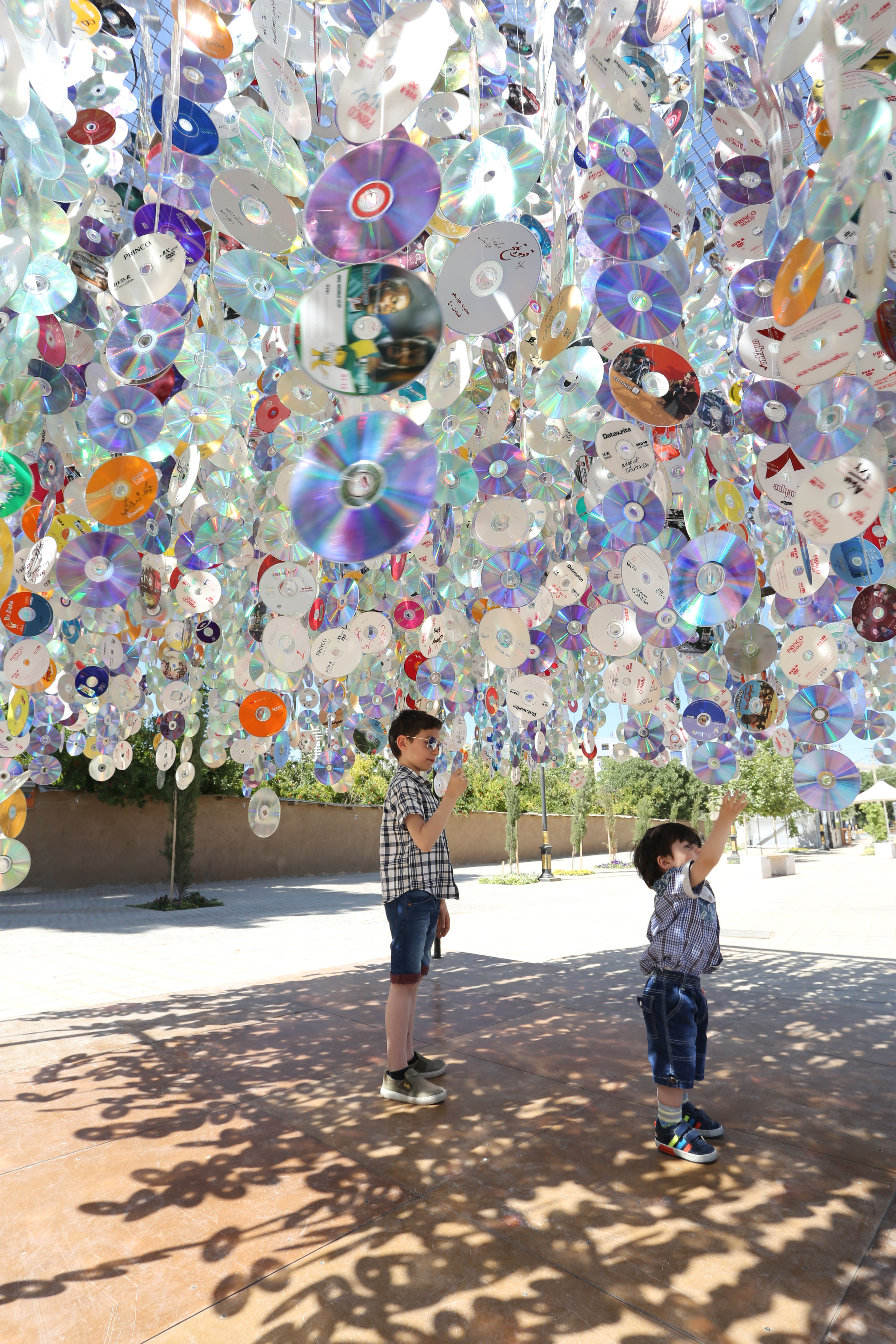 CD PAVILION ( A FEW DROPS PAVILION ) by AshariArchitects - Architizer