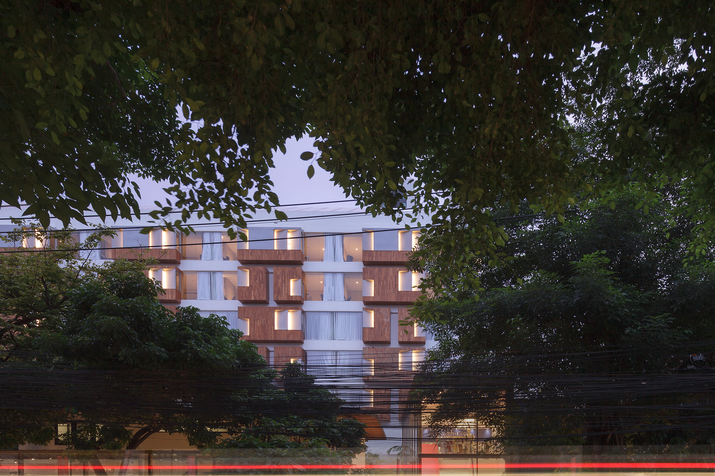 TwoThree Hotel by Design In Motion - Architizer