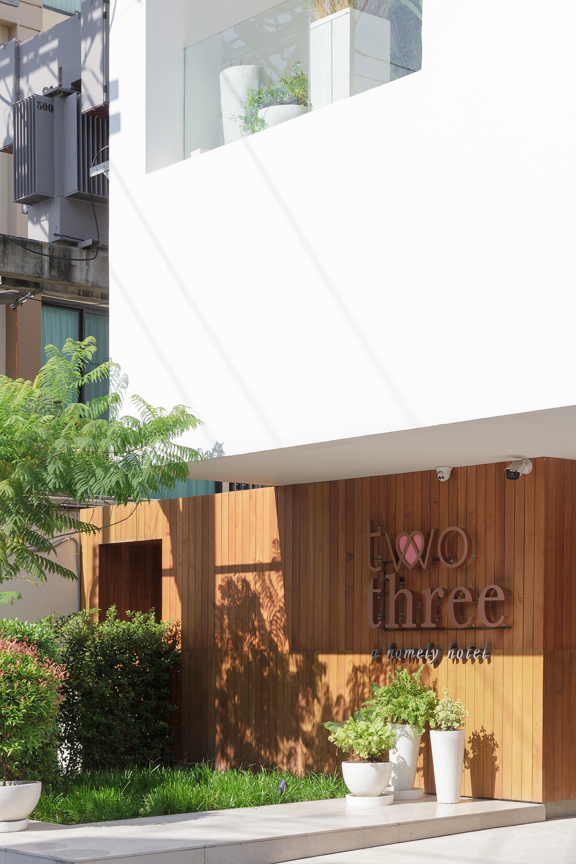 TwoThree Hotel by Design In Motion - Architizer