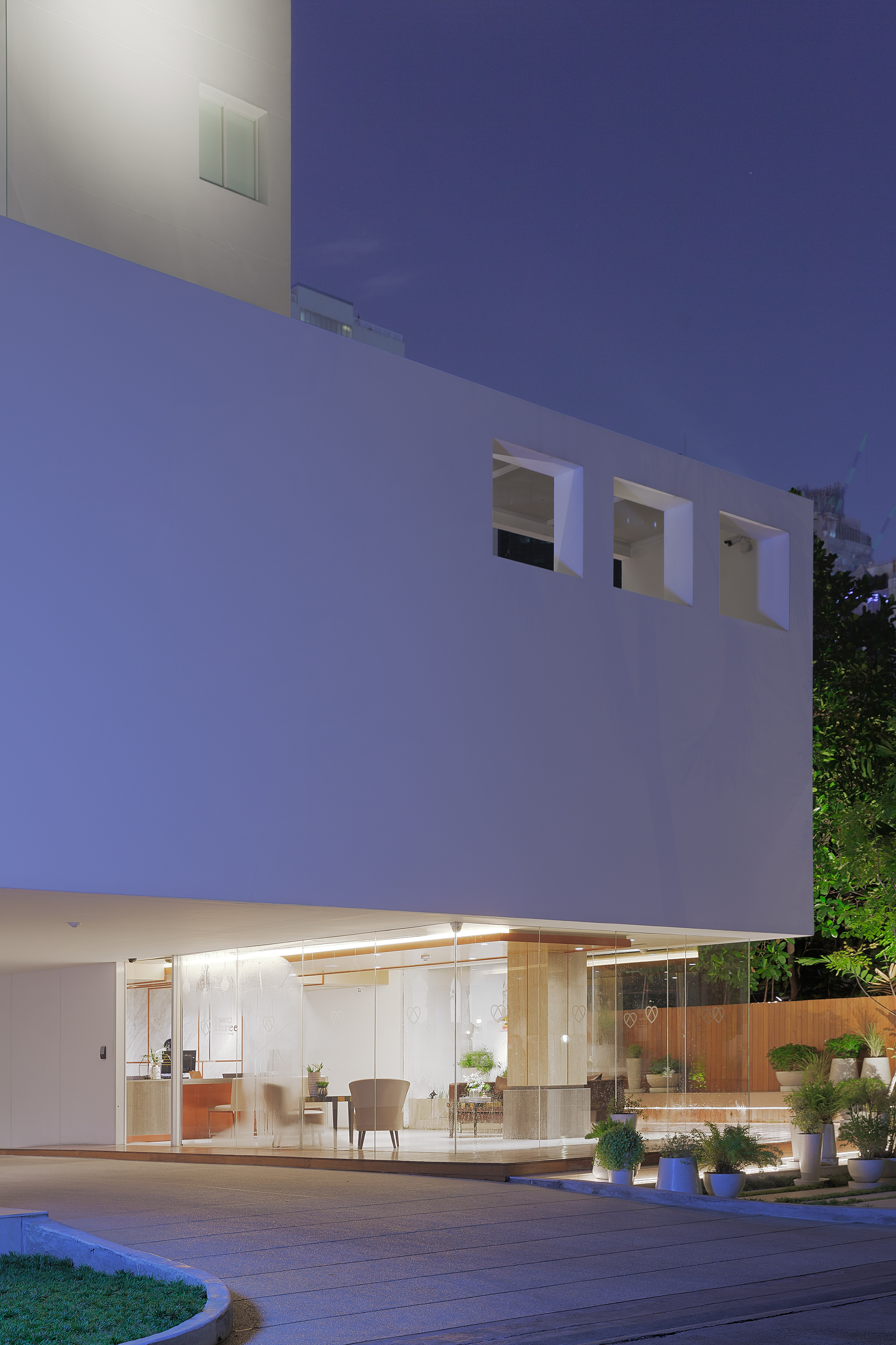 TwoThree Hotel by Design In Motion - Architizer
