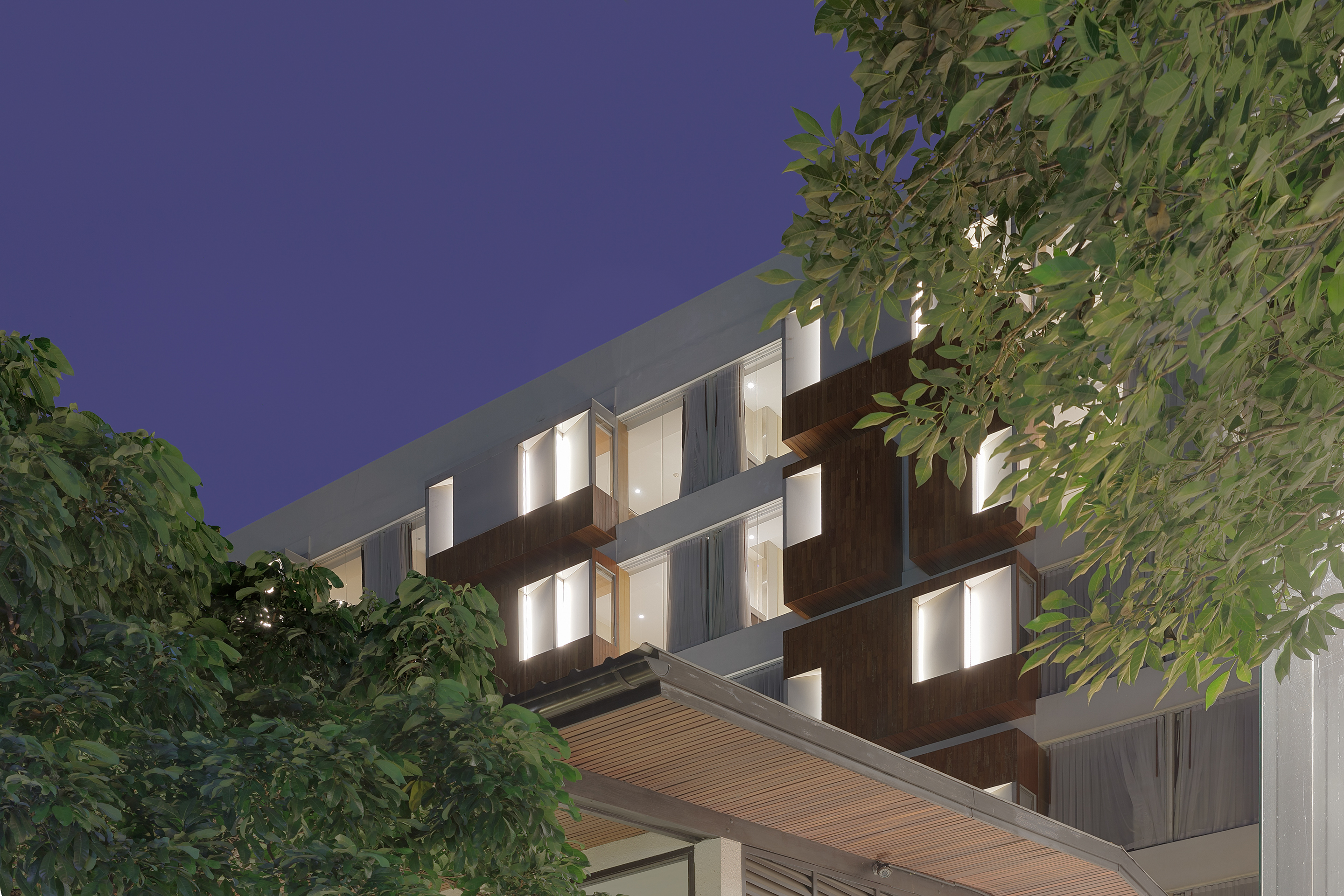 TwoThree Hotel by Design In Motion - Architizer