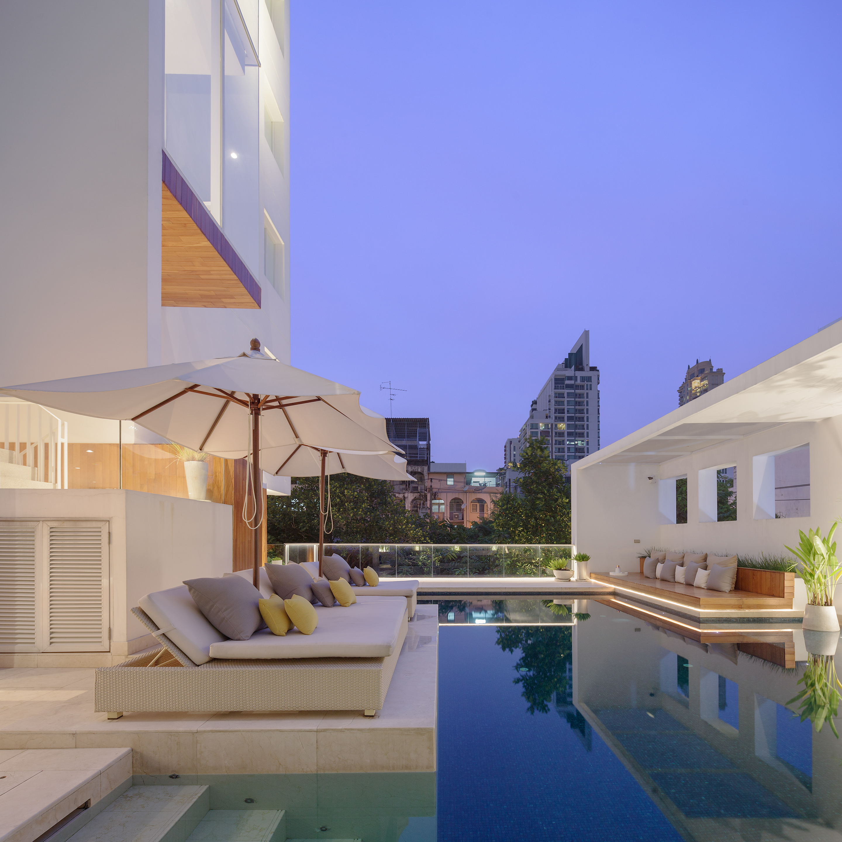 TwoThree Hotel by Design In Motion - Architizer