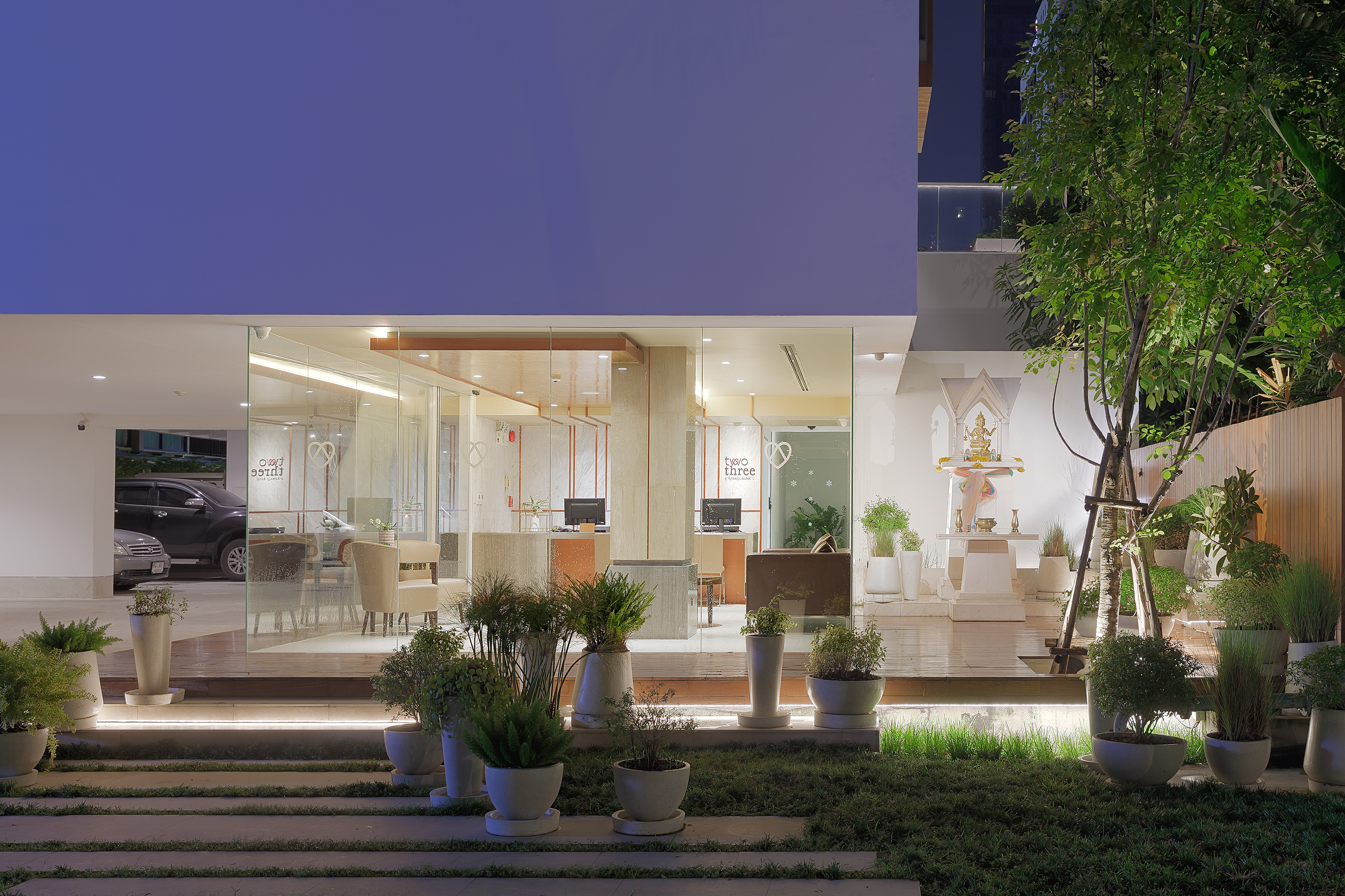 TwoThree Hotel by Design In Motion - Architizer