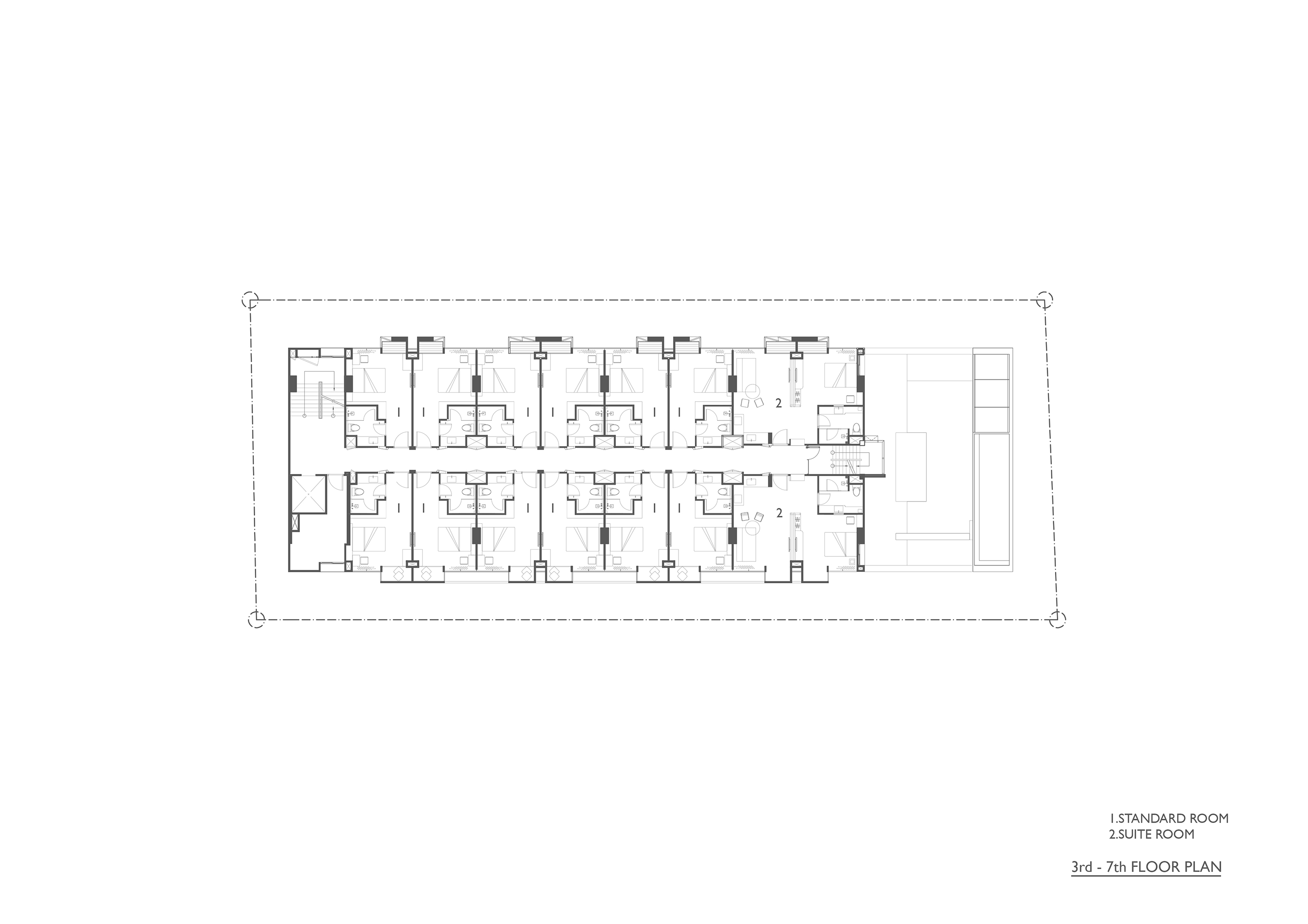 TwoThree Hotel by Design In Motion - Architizer