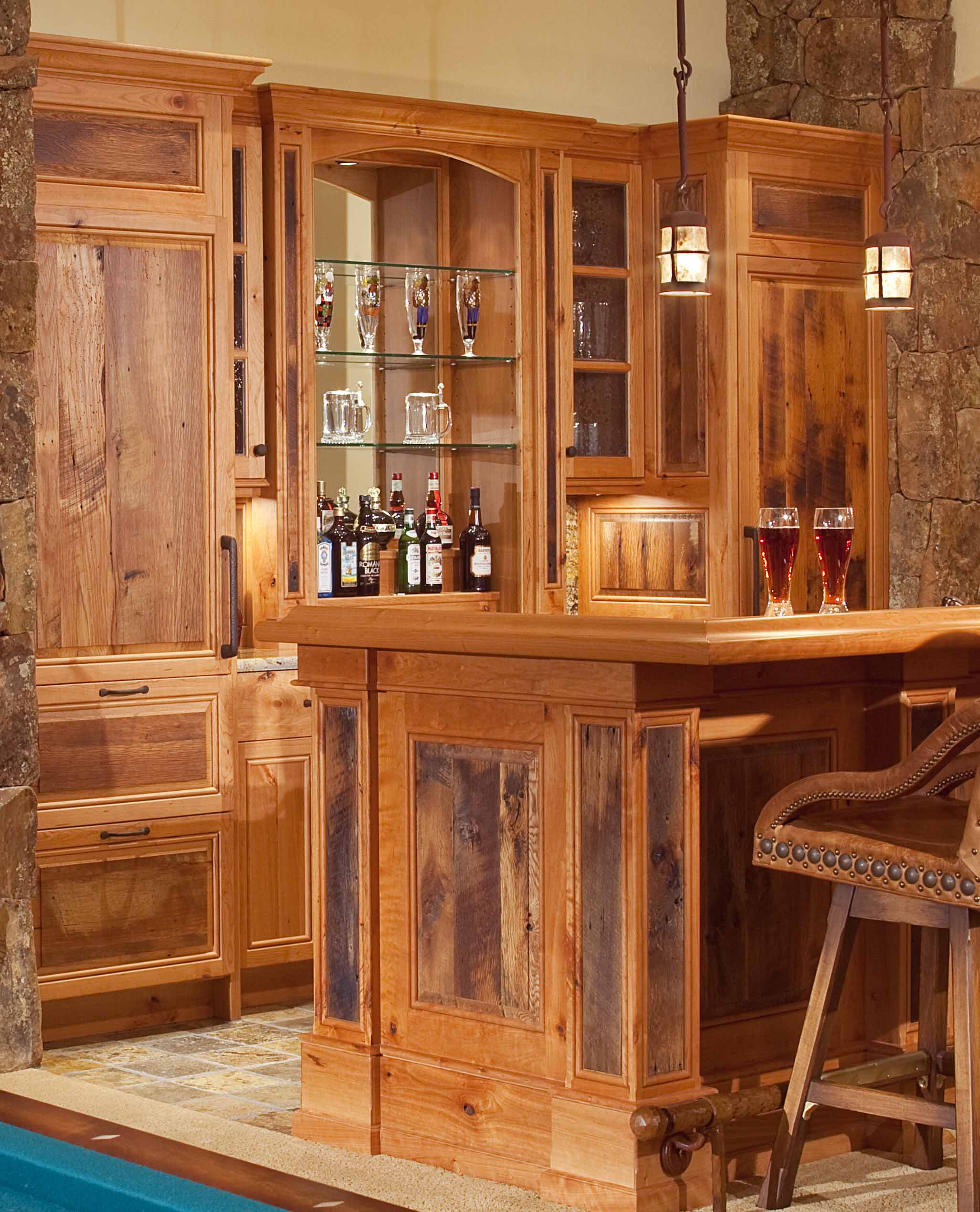 Idea 2706853: Storm Mountain Ranch by Vertical Arts Architecture in ...