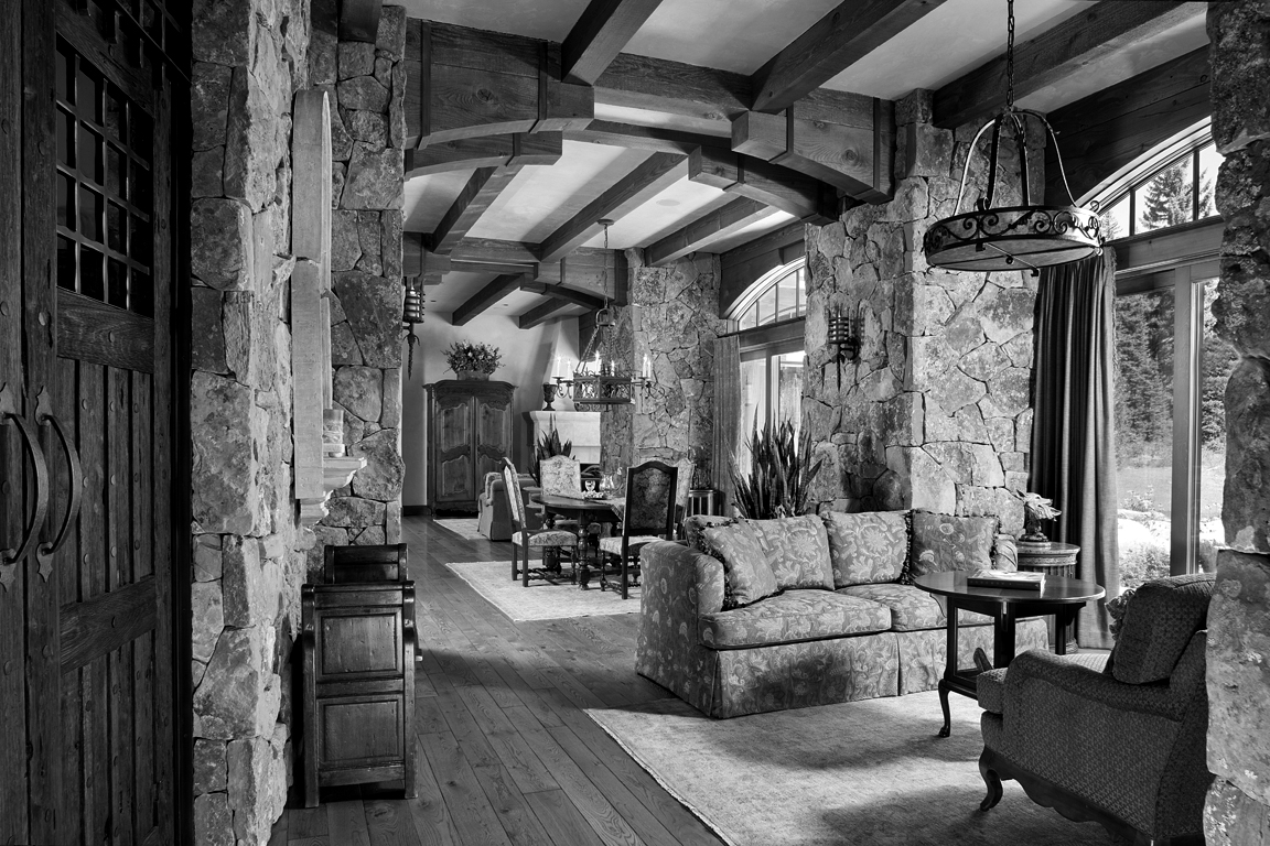 Storm Mountain Ranch by Vertical Arts Architecture - Architizer