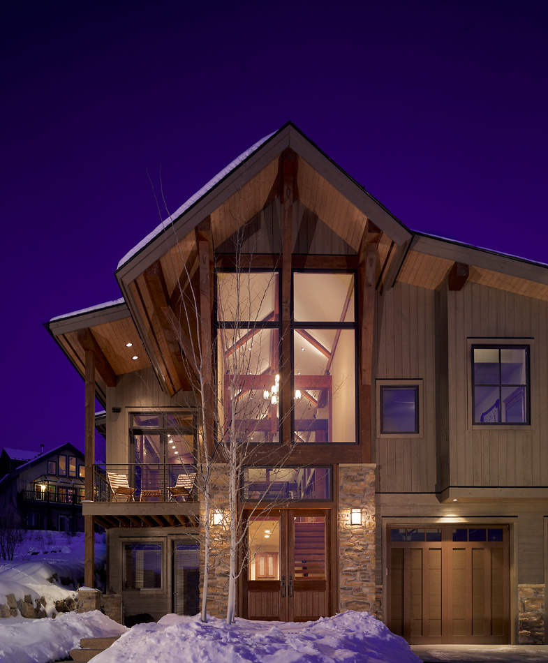 Storm Mountain Ranch by Vertical Arts Architecture - Architizer