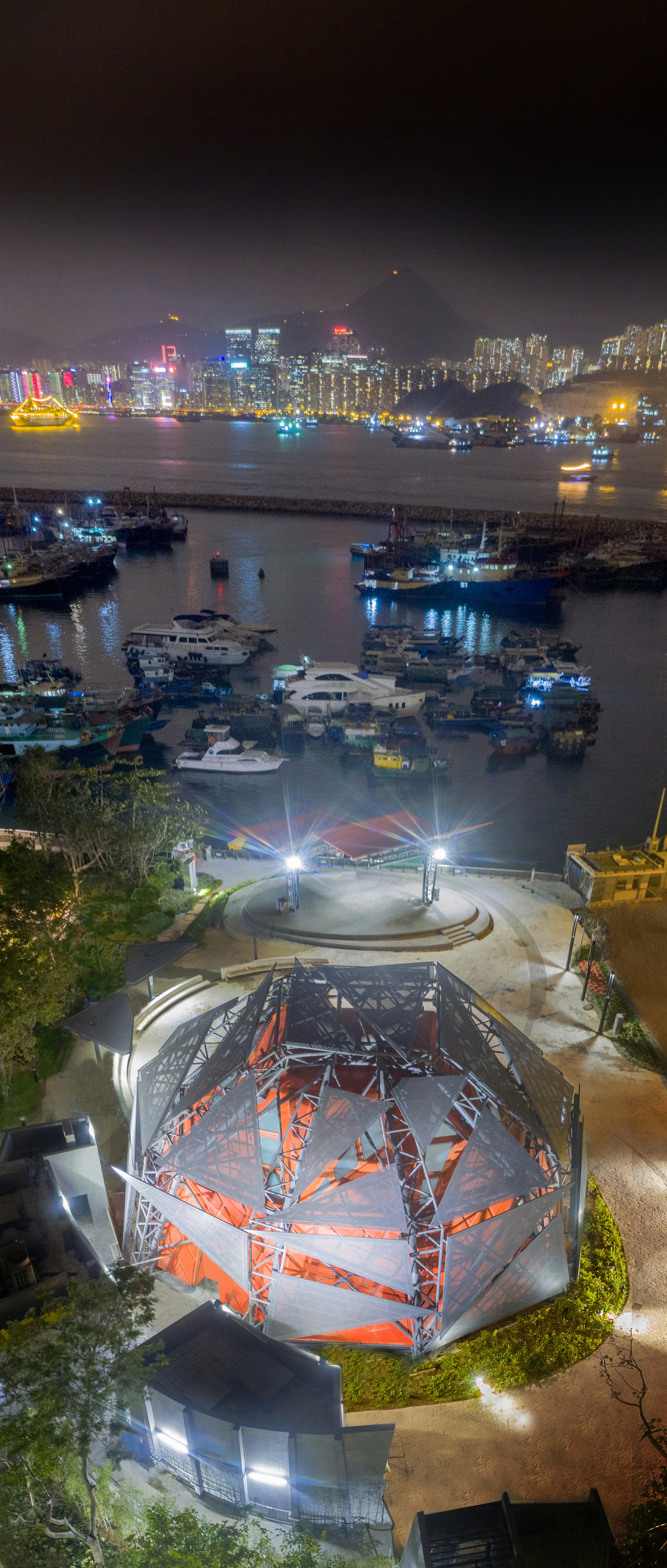 Columbarium and Garden of Remembrance in Wo Hop Shek by Architectural ...