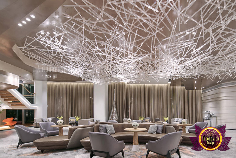 Lovely Several Light Fixture Designs by LUXURY ANTONOVICH DESIGN ...