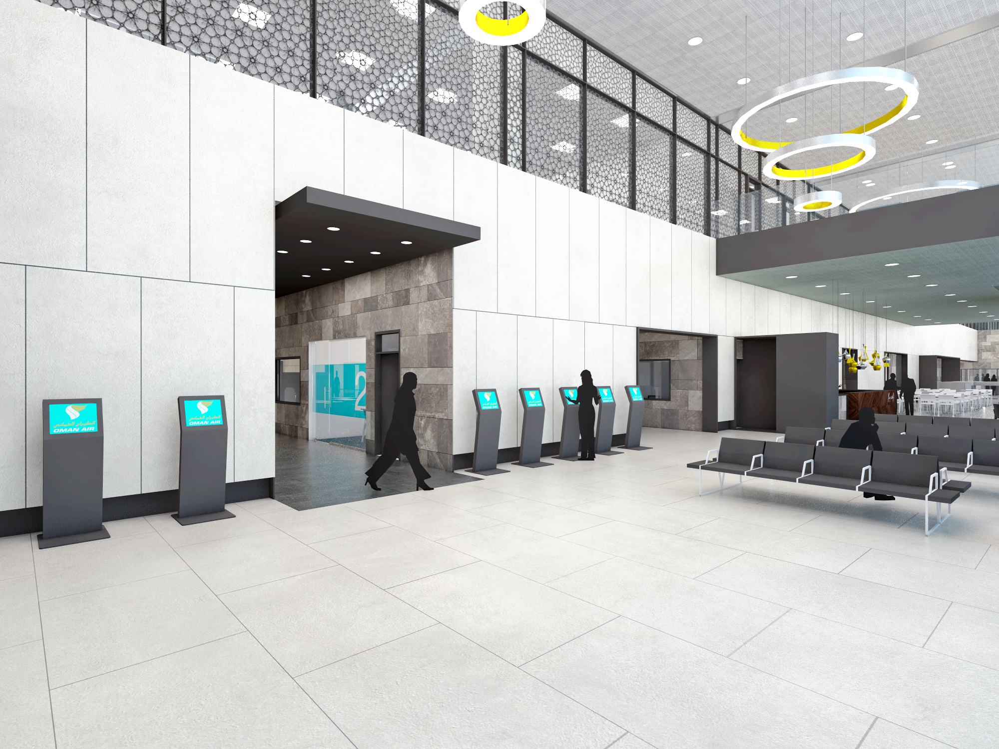 Private Airport Terminal by METROAREA - Architizer