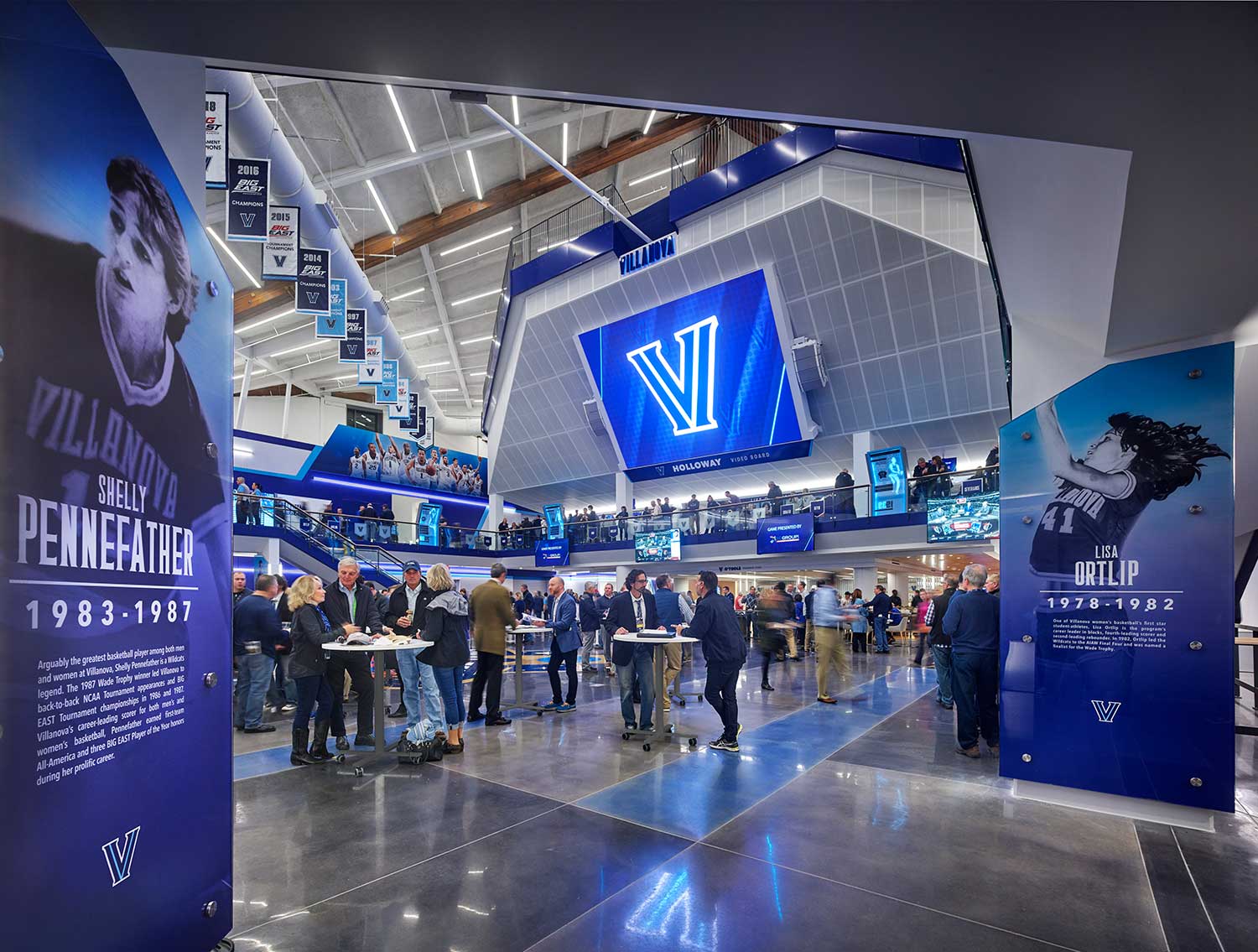 Finneran Pavilion by EwingCole - Architizer