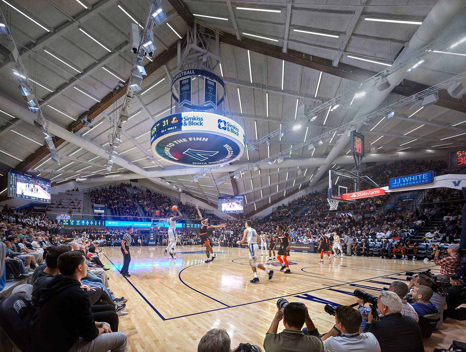 Finneran Pavilion by EwingCole - Architizer