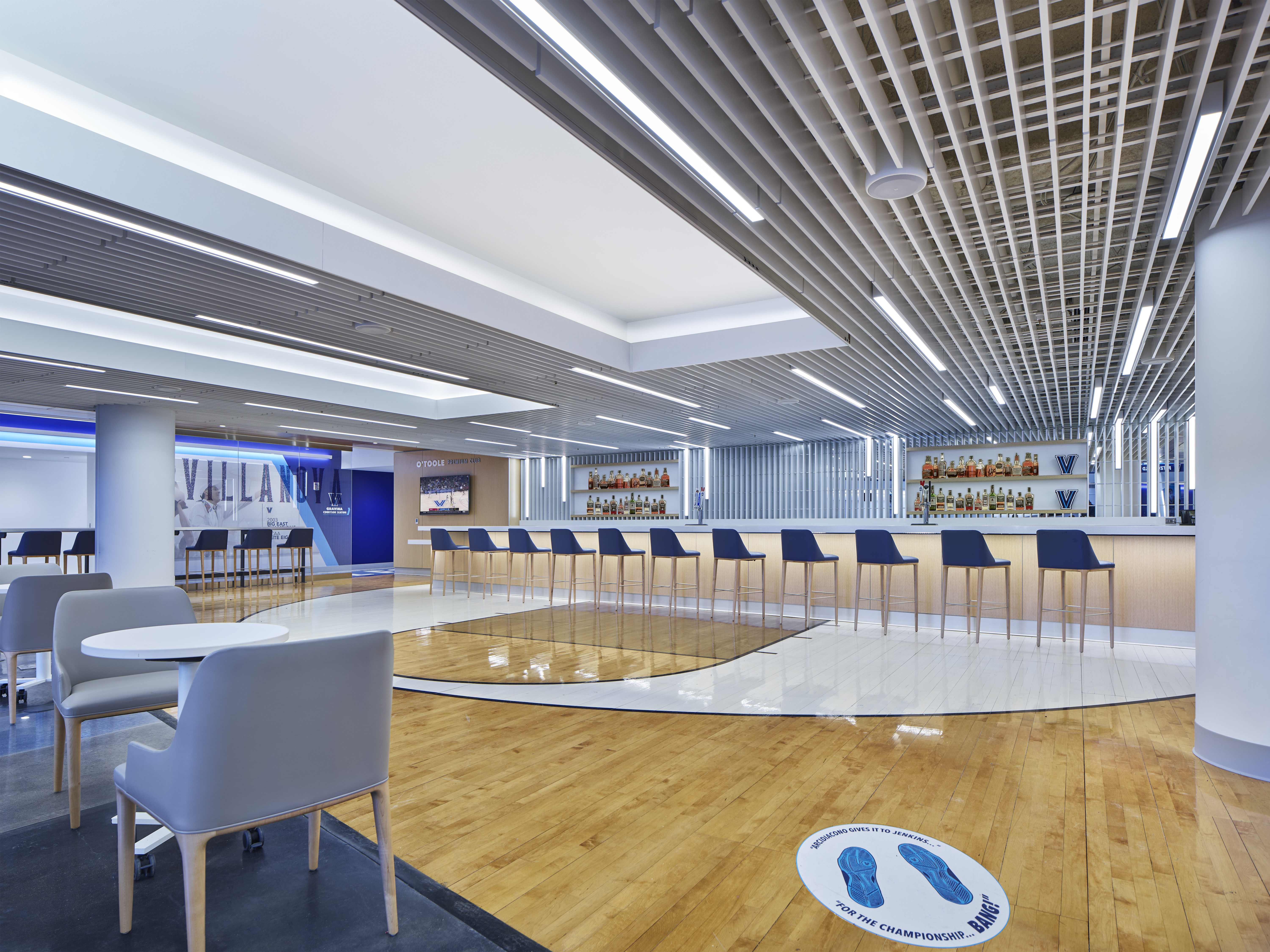 Finneran Pavilion by EwingCole - Architizer