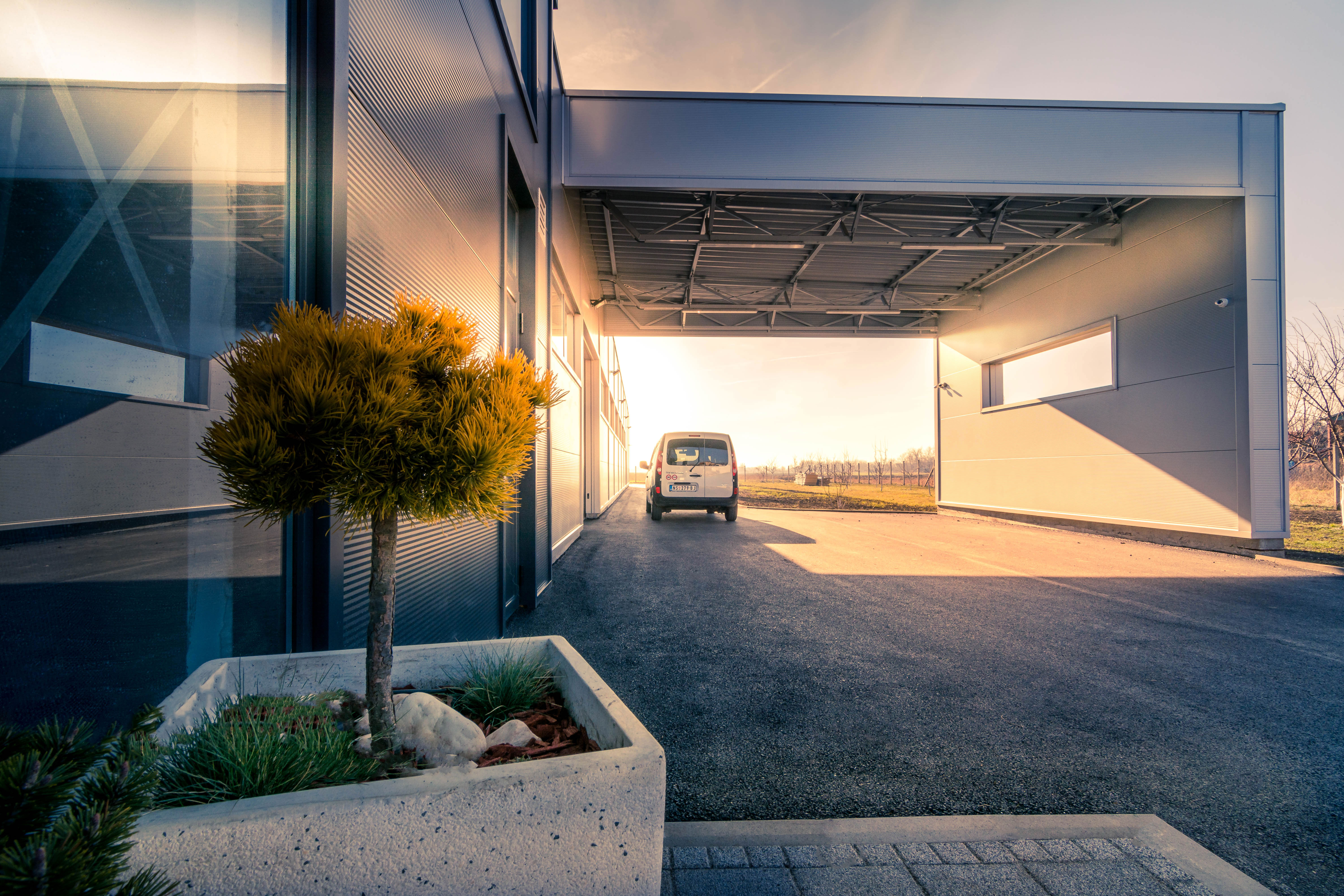 RENIE Wood works Showroom by TIM Inzenjering Sistem - Architizer