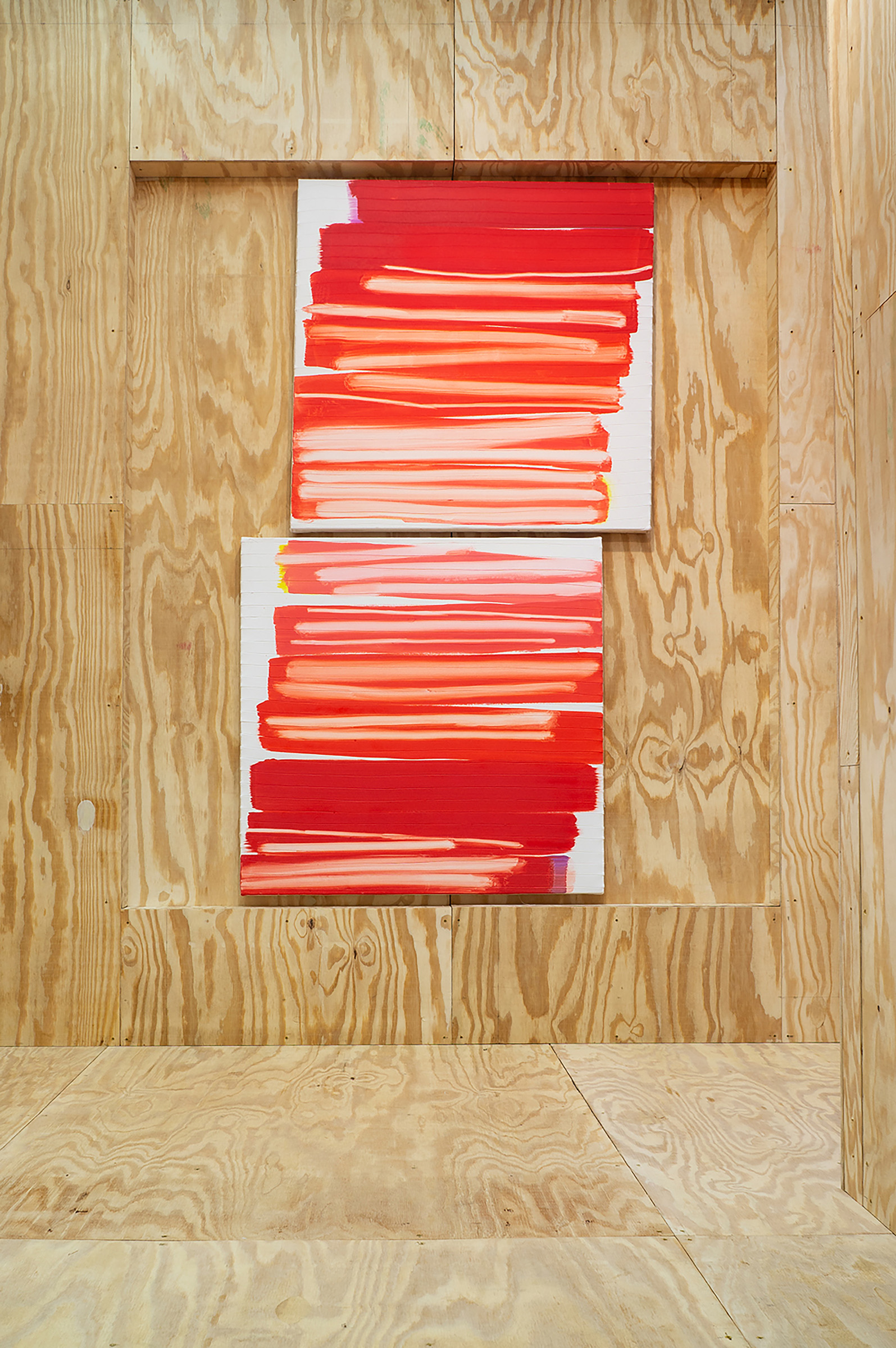 Denny Dimin Installation by Montgomery + Townsend Architecture Design ...