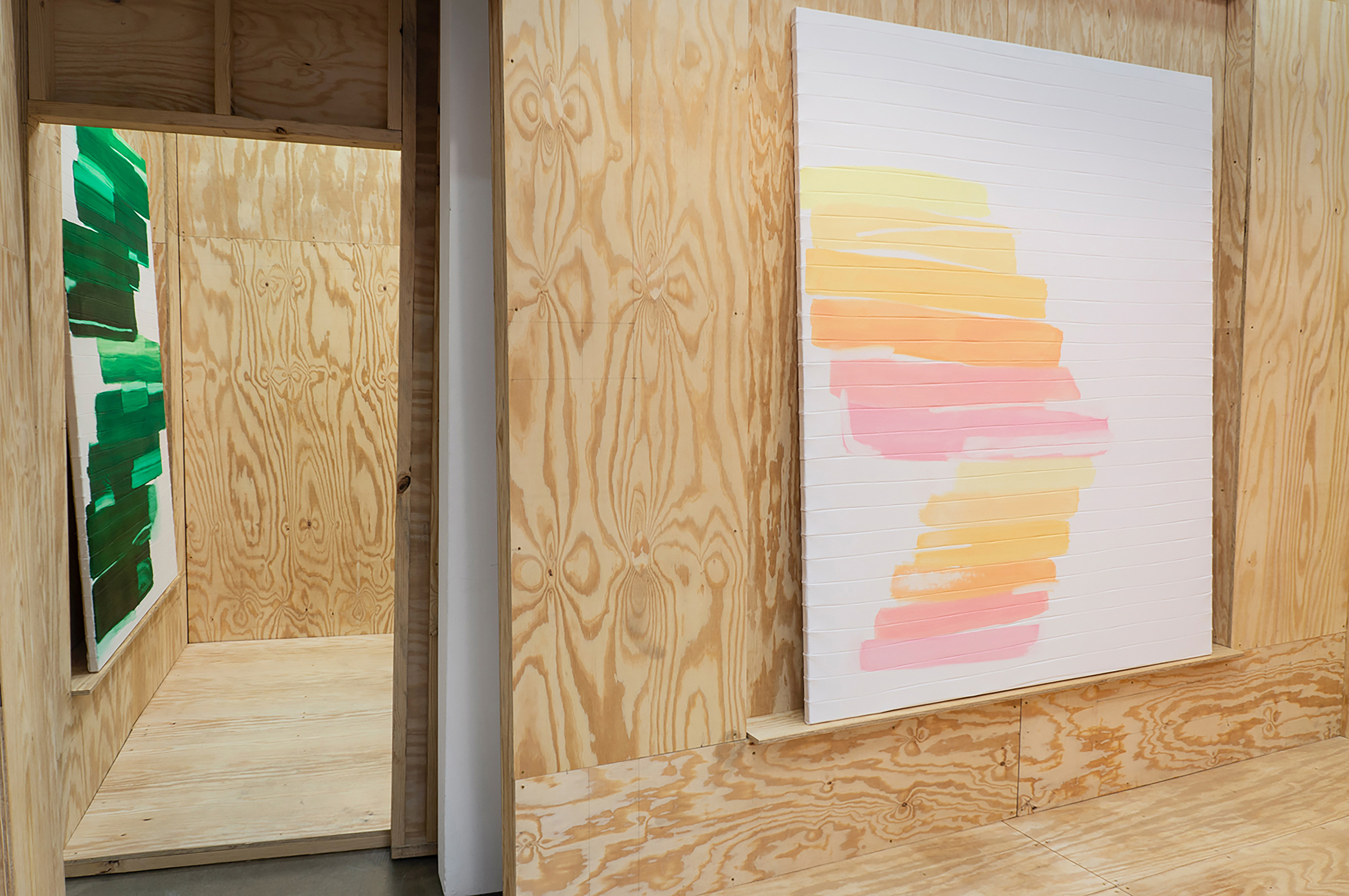 Denny Dimin Installation by Montgomery + Townsend Architecture Design ...