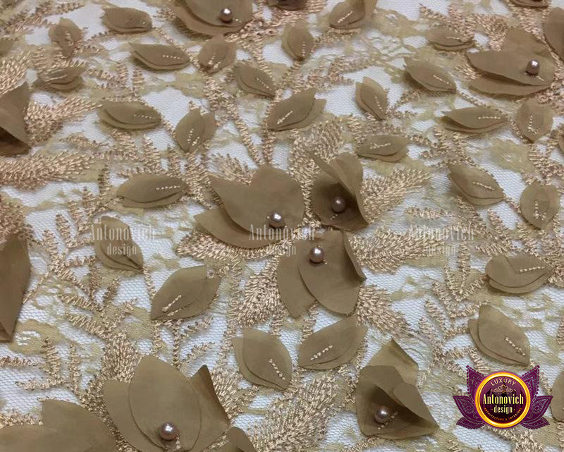 Lovely Different Textiles for Interior by LUXURY ANTONOVICH DESIGN ...
