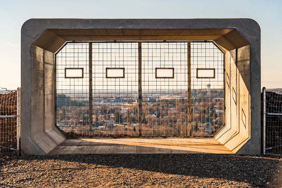 Phase 1, Hull Rust and Hibbing Taconite Mine View by LUCITO - Architizer