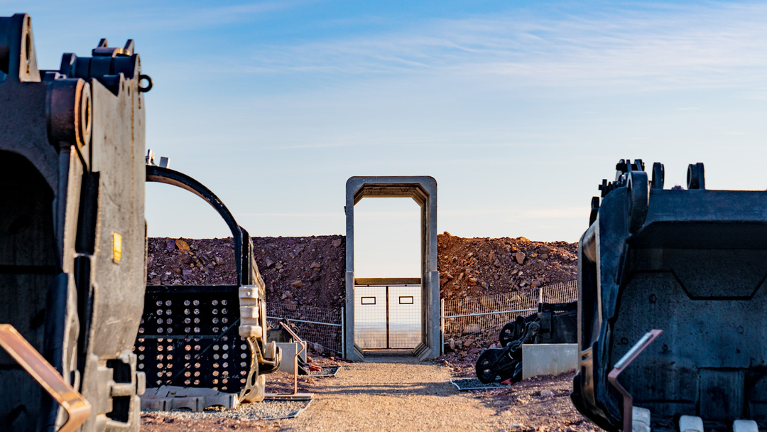 Phase 1, Hull Rust and Hibbing Taconite Mine View by LUCITO - Architizer