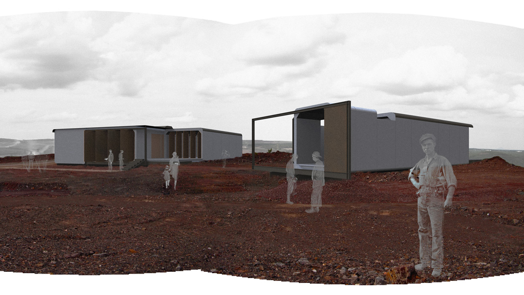 Phase 2, Hull Rust and Hibbing Taconite Mine View Overlook and Park by ...