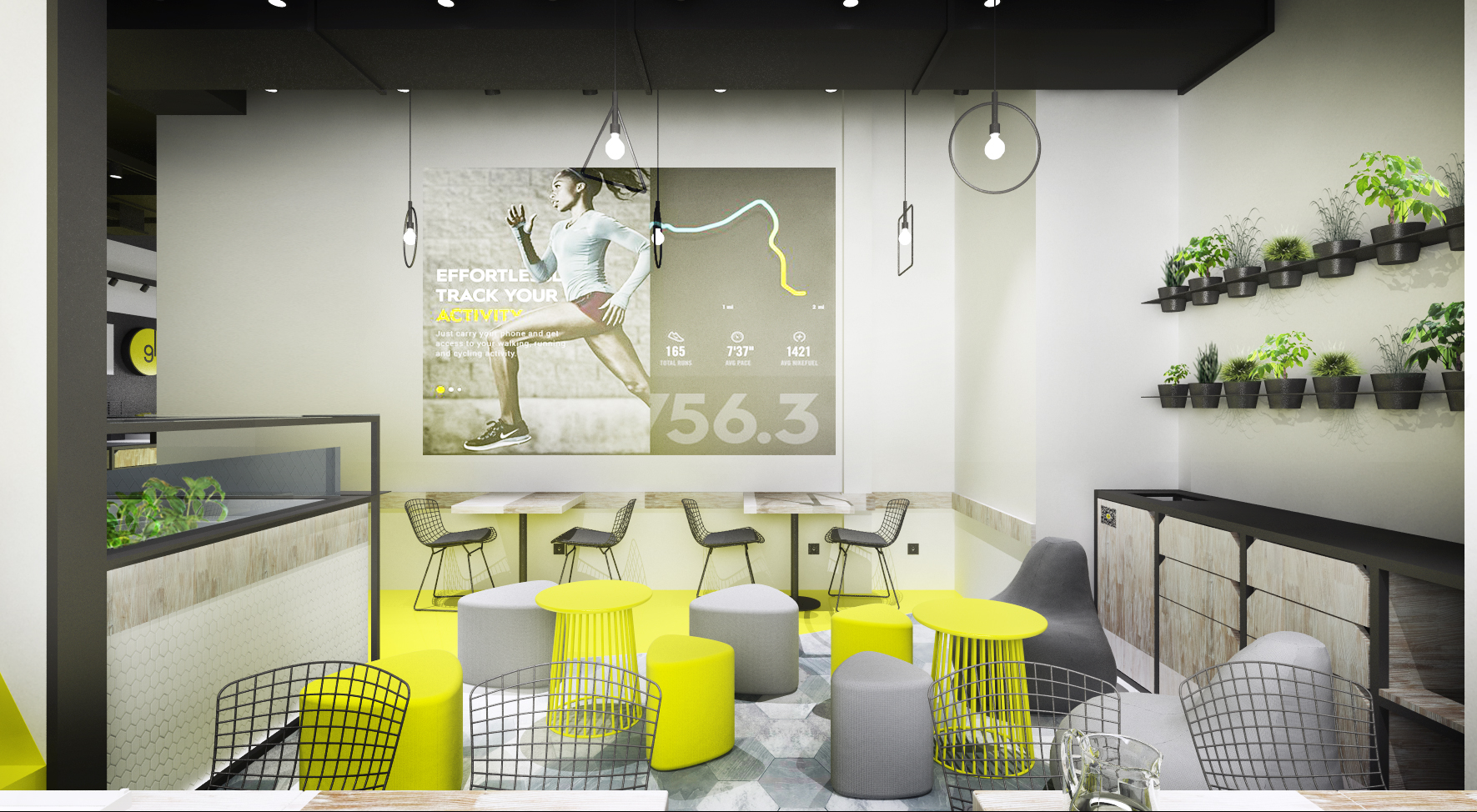 GLO Kitchen Beijing by Plusout Design Studio - Architizer