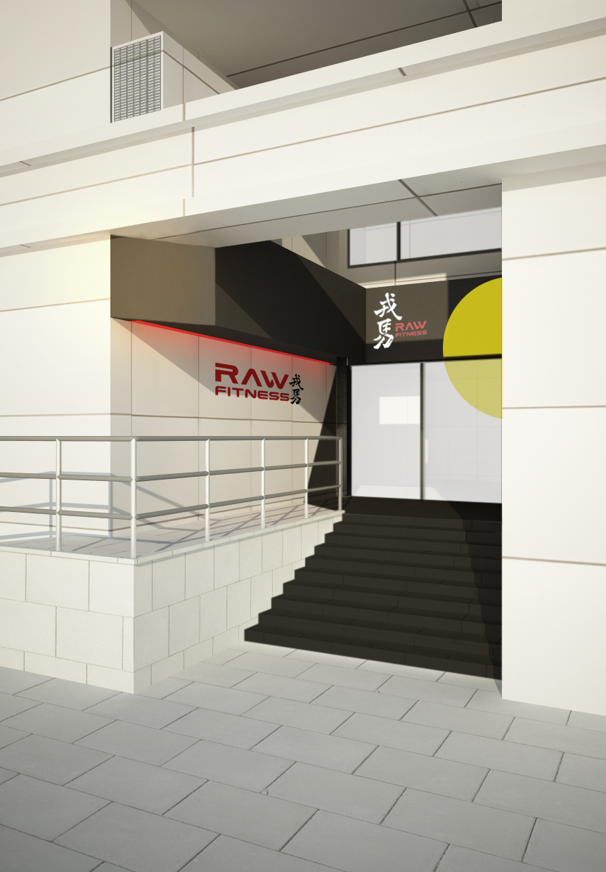 GLO Kitchen Beijing by Plusout Design Studio - Architizer