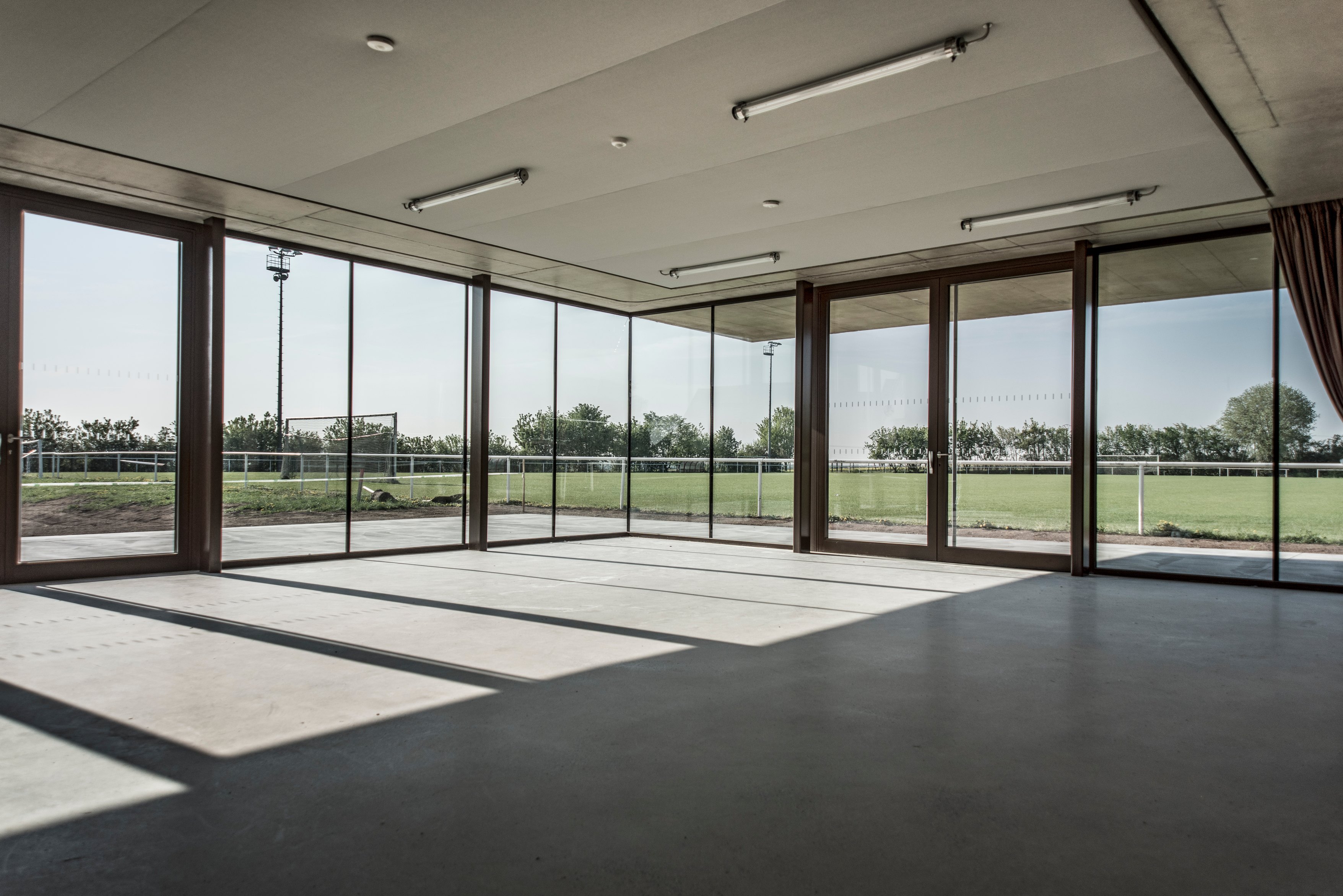 Youth and Sports House by rhb architectes - Architizer