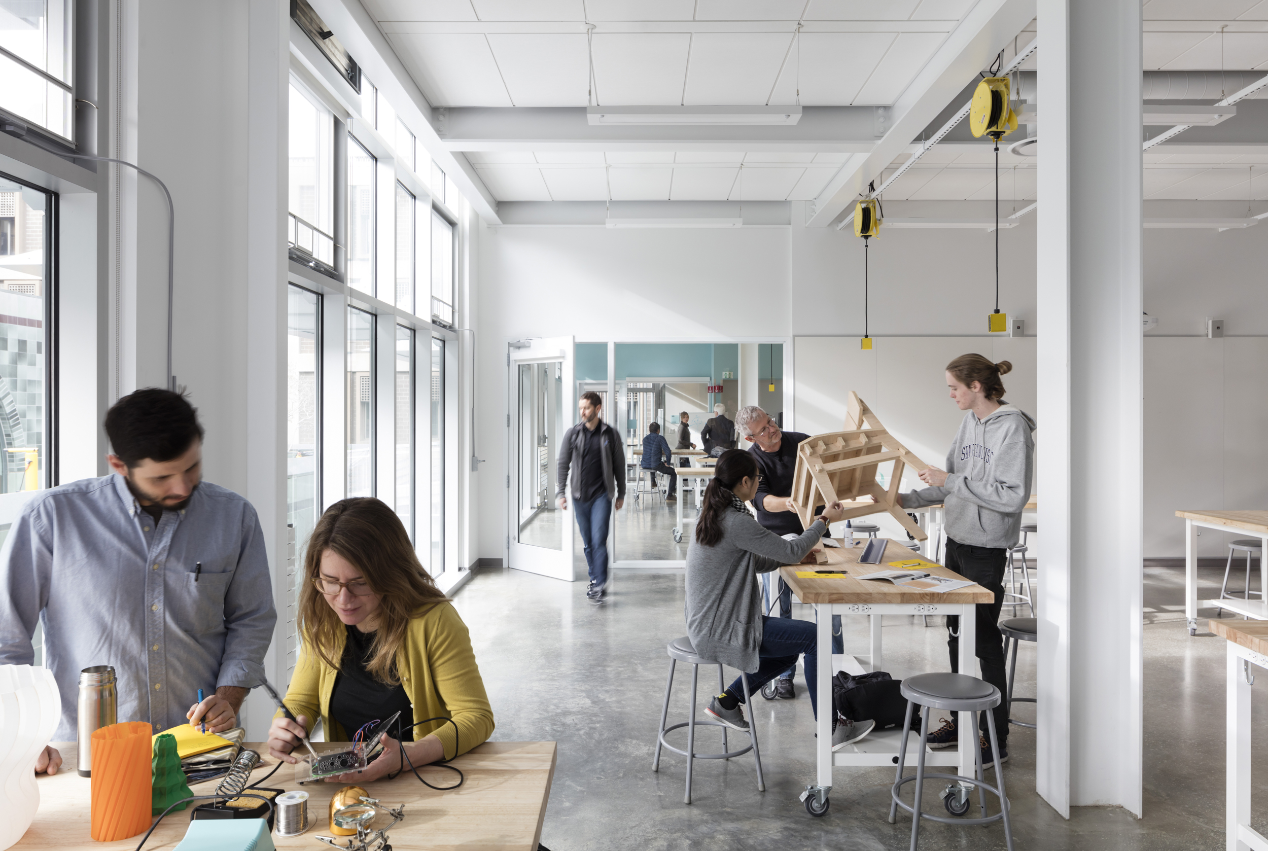 University of California, Berkeley Jacobs Institute for Design ...