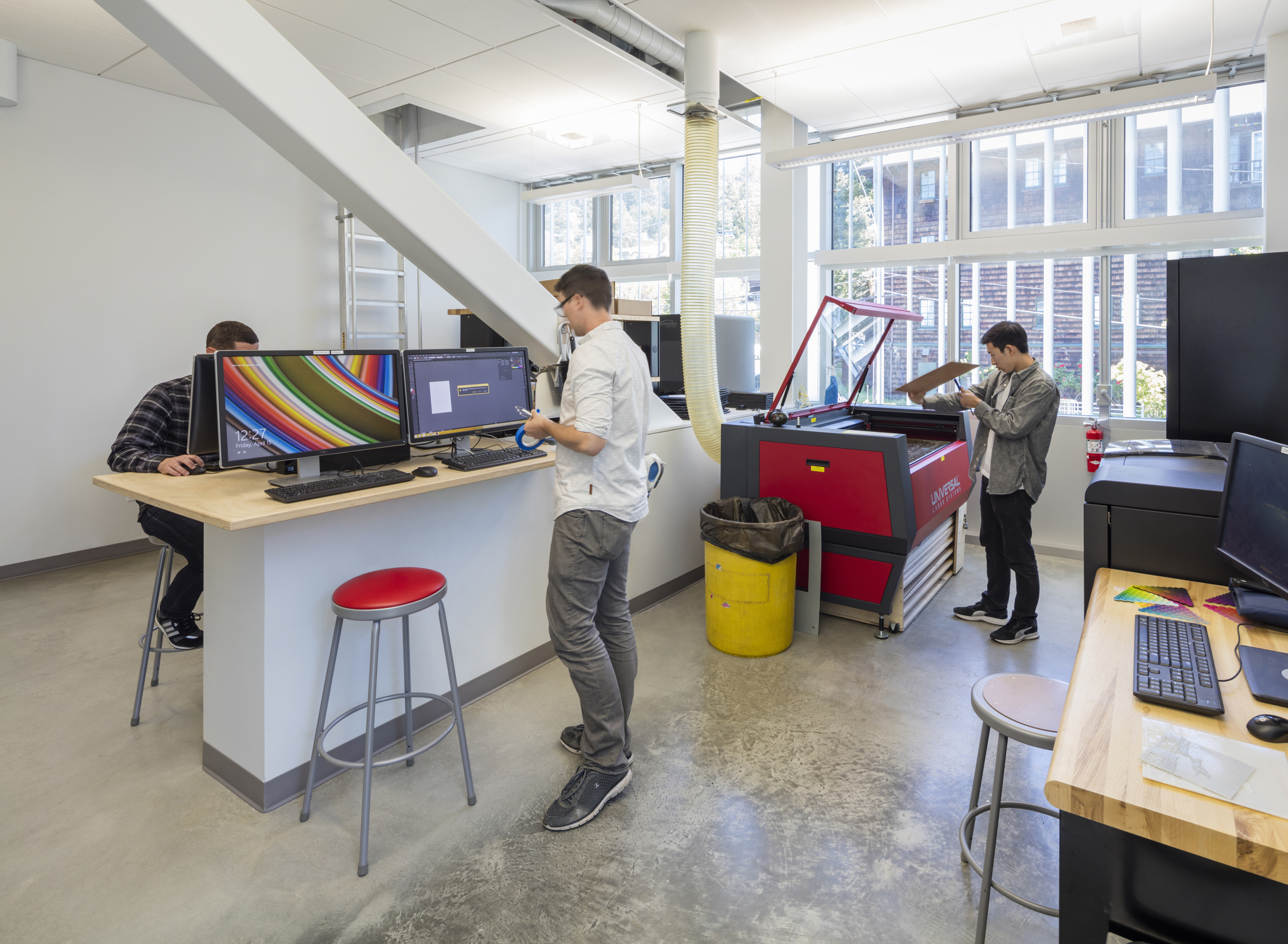 University of California, Berkeley Jacobs Institute for Design ...